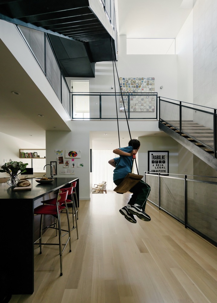 Gallery of Using Ludic Elements in Interior Design - 2