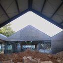 Courtyard Market under the Big Roof / BIAD | ArchDaily