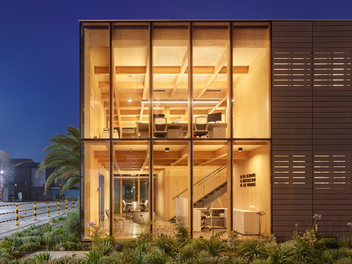 Gallery of Cross-Laminated Timber Reaches new Heights: Why use CLT in ...