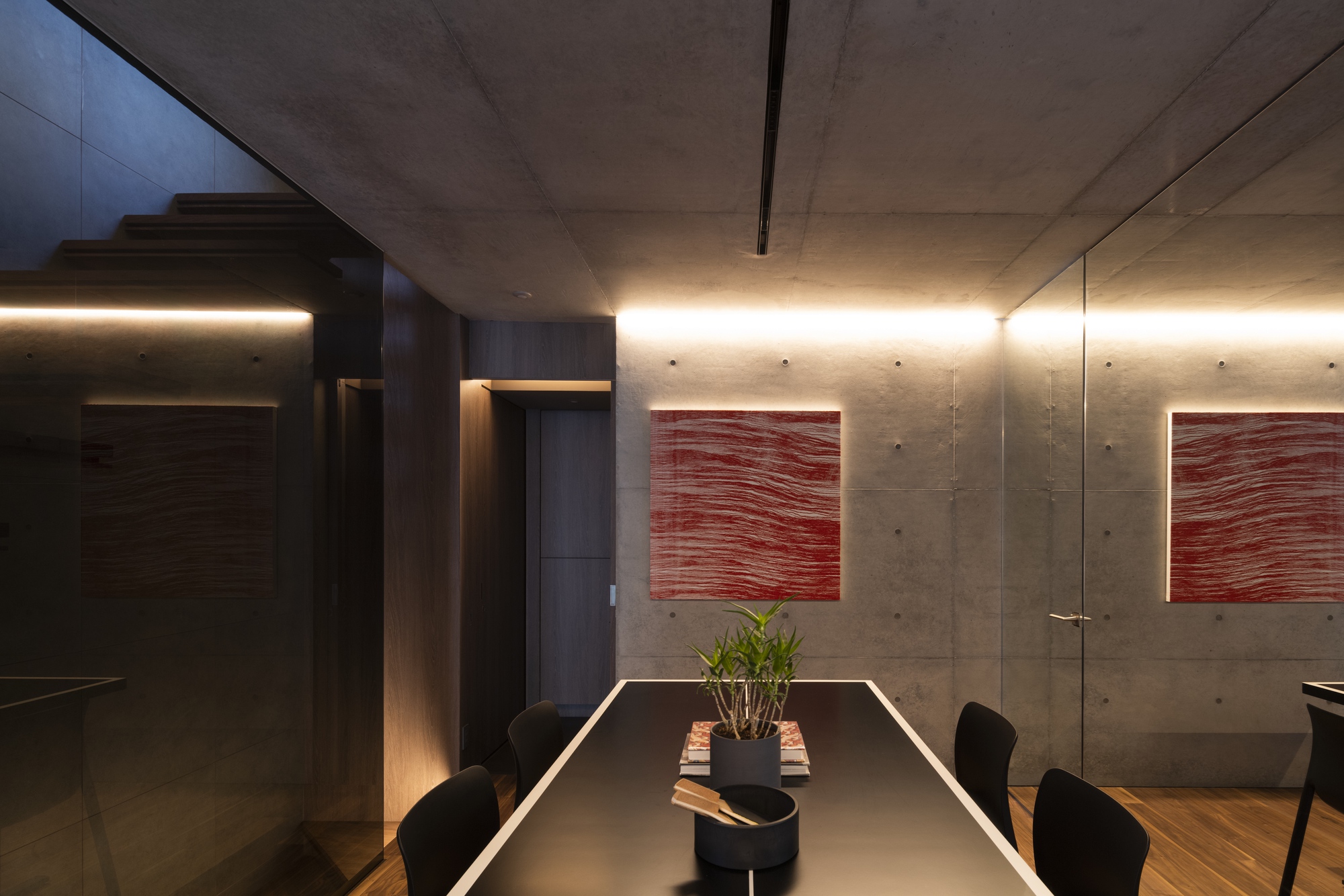 Gallery Of Esprit House Apollo Architects And Associates 19