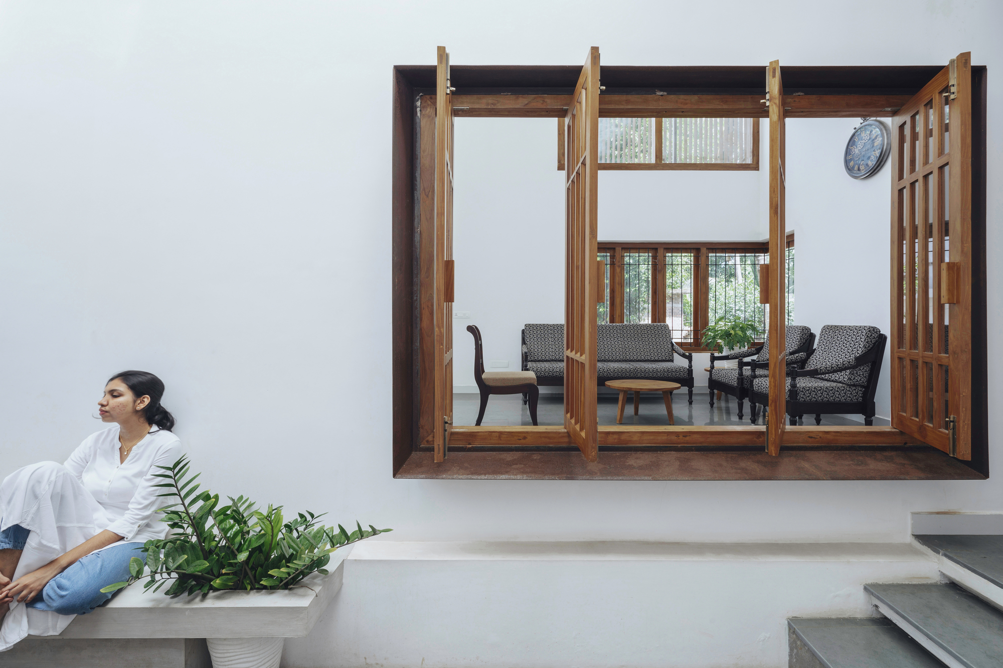 Gallery of Wrapped Light House / Monsoon Projects - 10