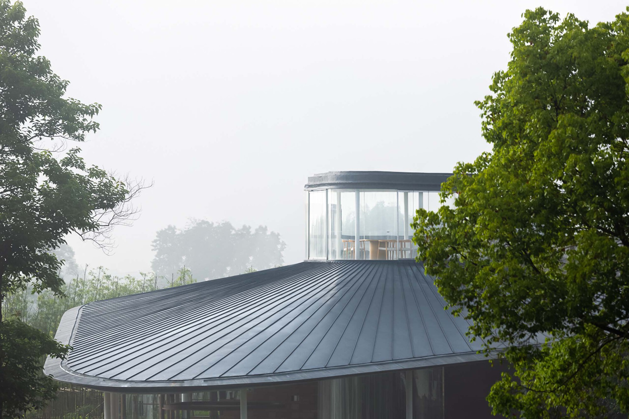 Gallery of Bamboo Workshop / Zaixing Architectural Design - 5