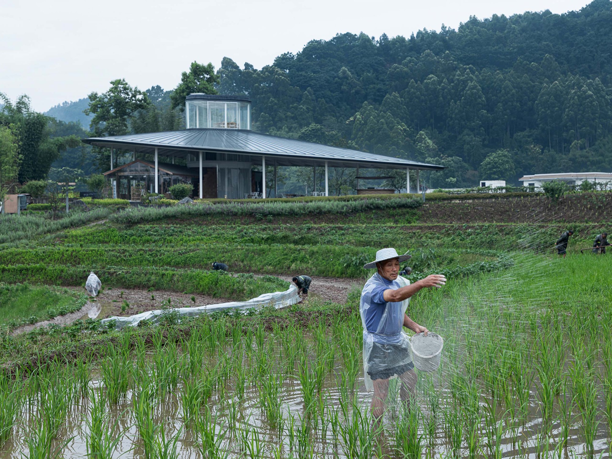 Gallery of Bamboo Workshop / Zaixing Architectural Design - 8