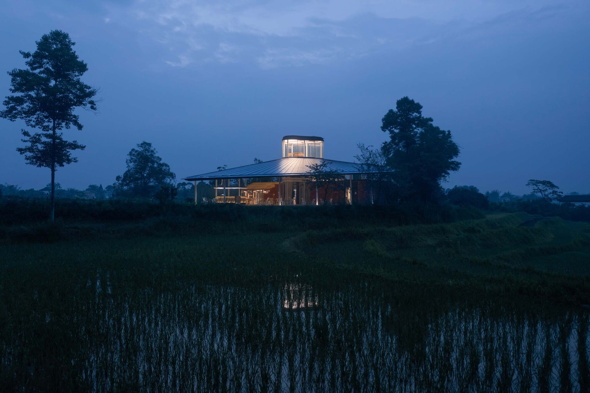 Galeria de Oficina de Bambu / Zaixing Architectural Design - 18