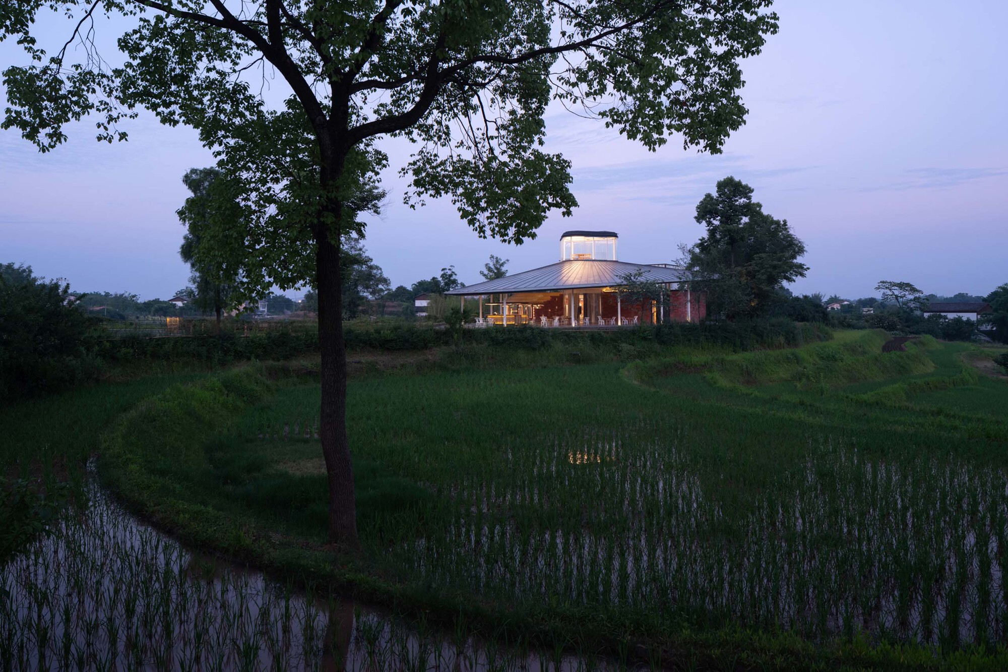 Gallery of Bamboo Workshop / Zaixing Architectural Design - 13