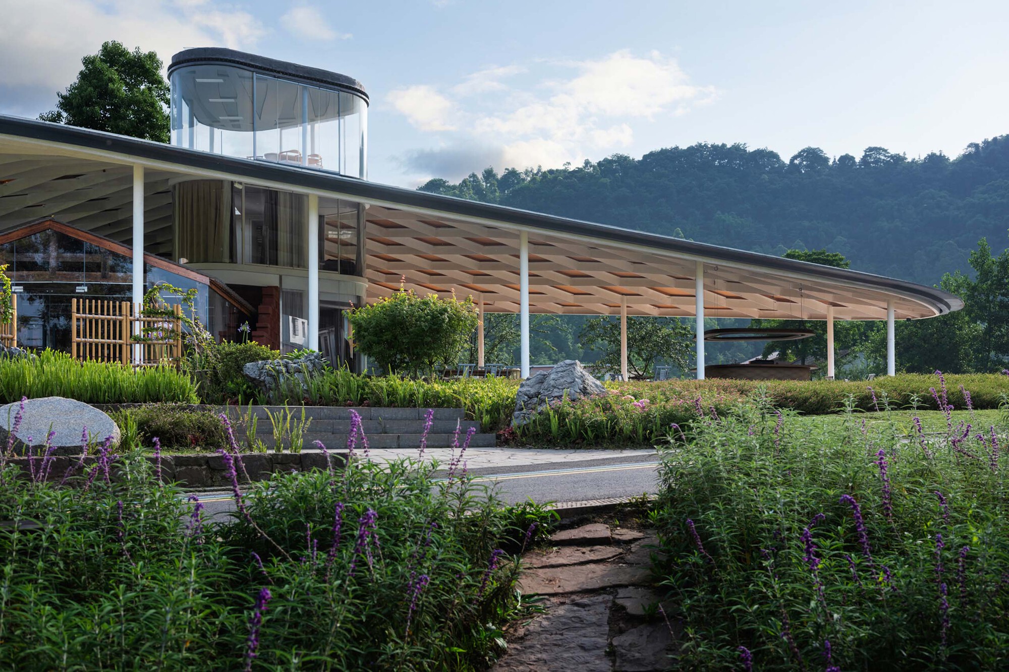 Galeria de Oficina de Bambu / Zaixing Architectural Design - 4