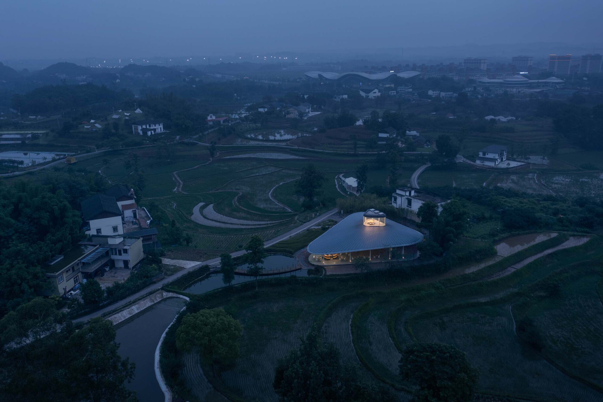 Gallery of Bamboo Workshop / Zaixing Architectural Design - 16