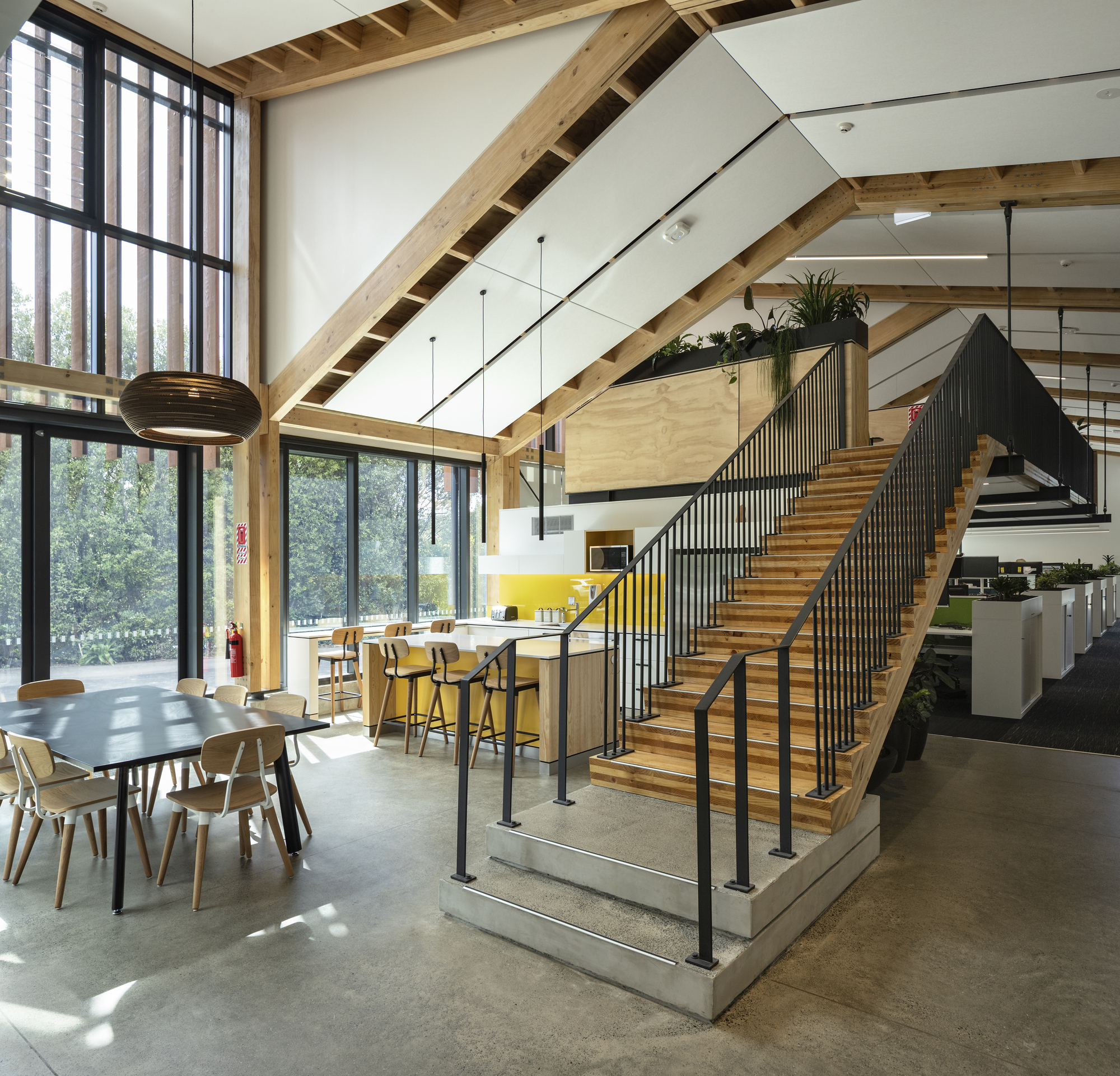 Gallery of Auckland Zoo Administration Building / Ignite Architects - 2