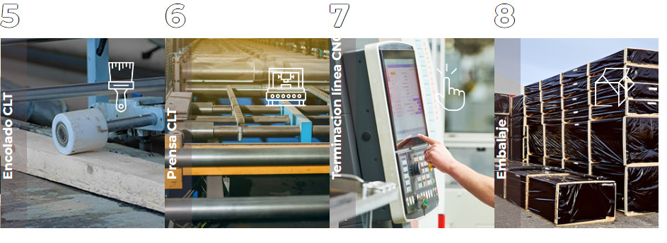 画廊 交叉层压木材达到新高度：为何在建筑中使用 CLT ？ - 9