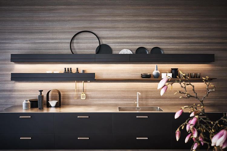 Gallery of 8 Kitchen Worktop Materials and How Well They Work - 8