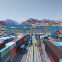 BIG Unveils Master Plan for the Green Transformation of Aqaba Container ...