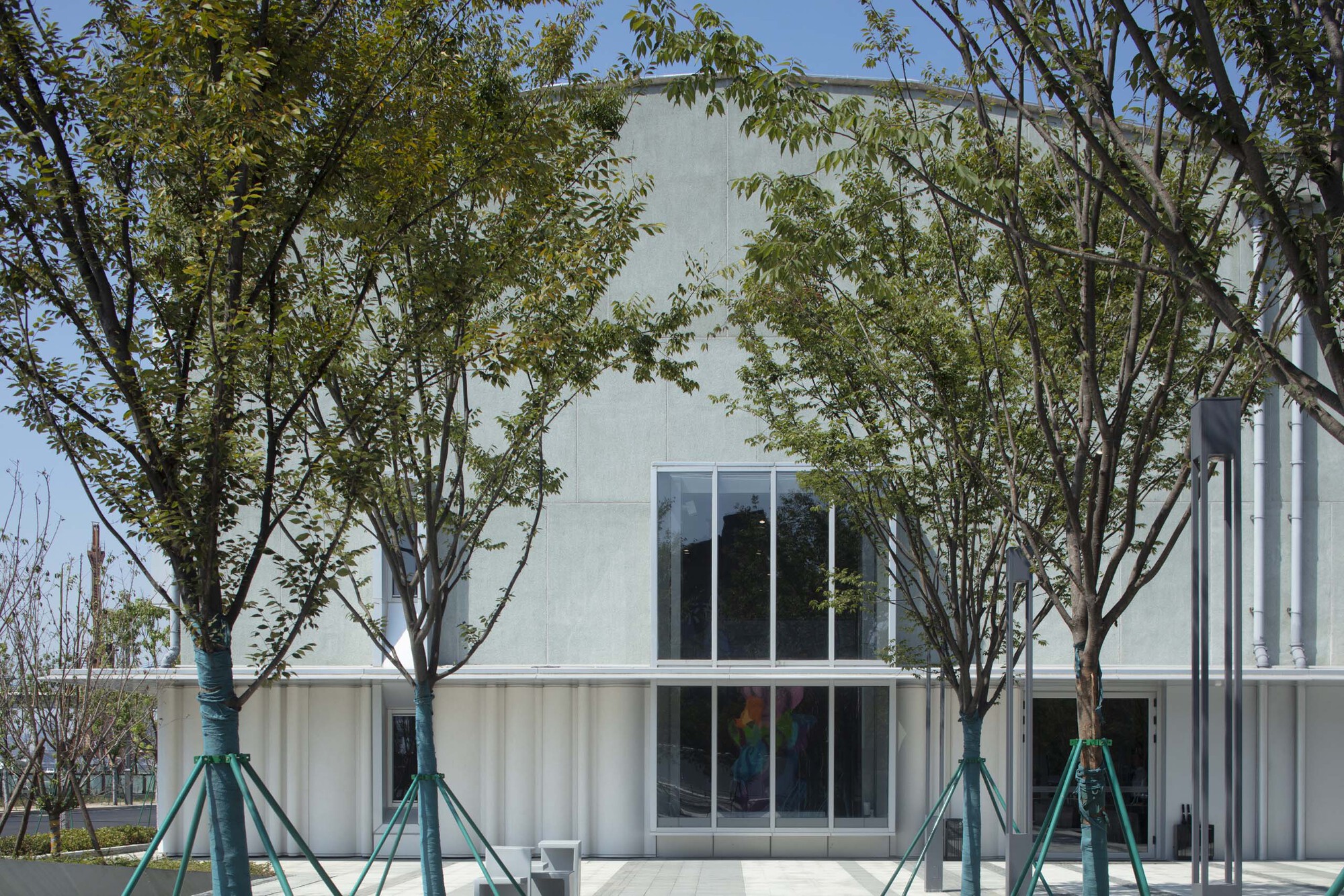 Gallery of Ningbo Cultural and Creative Port Phase I Building / One ...