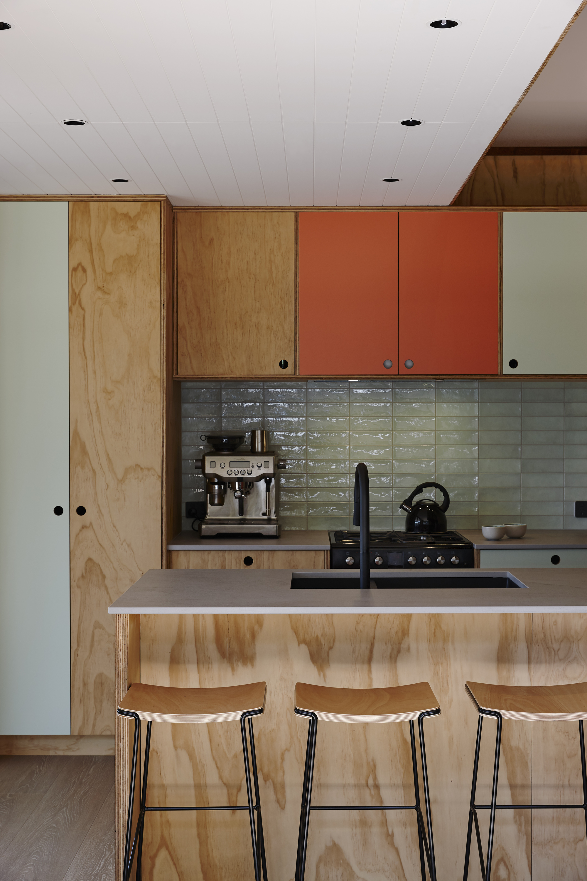 Gallery of Fale Marker House / RTA Studio - 10