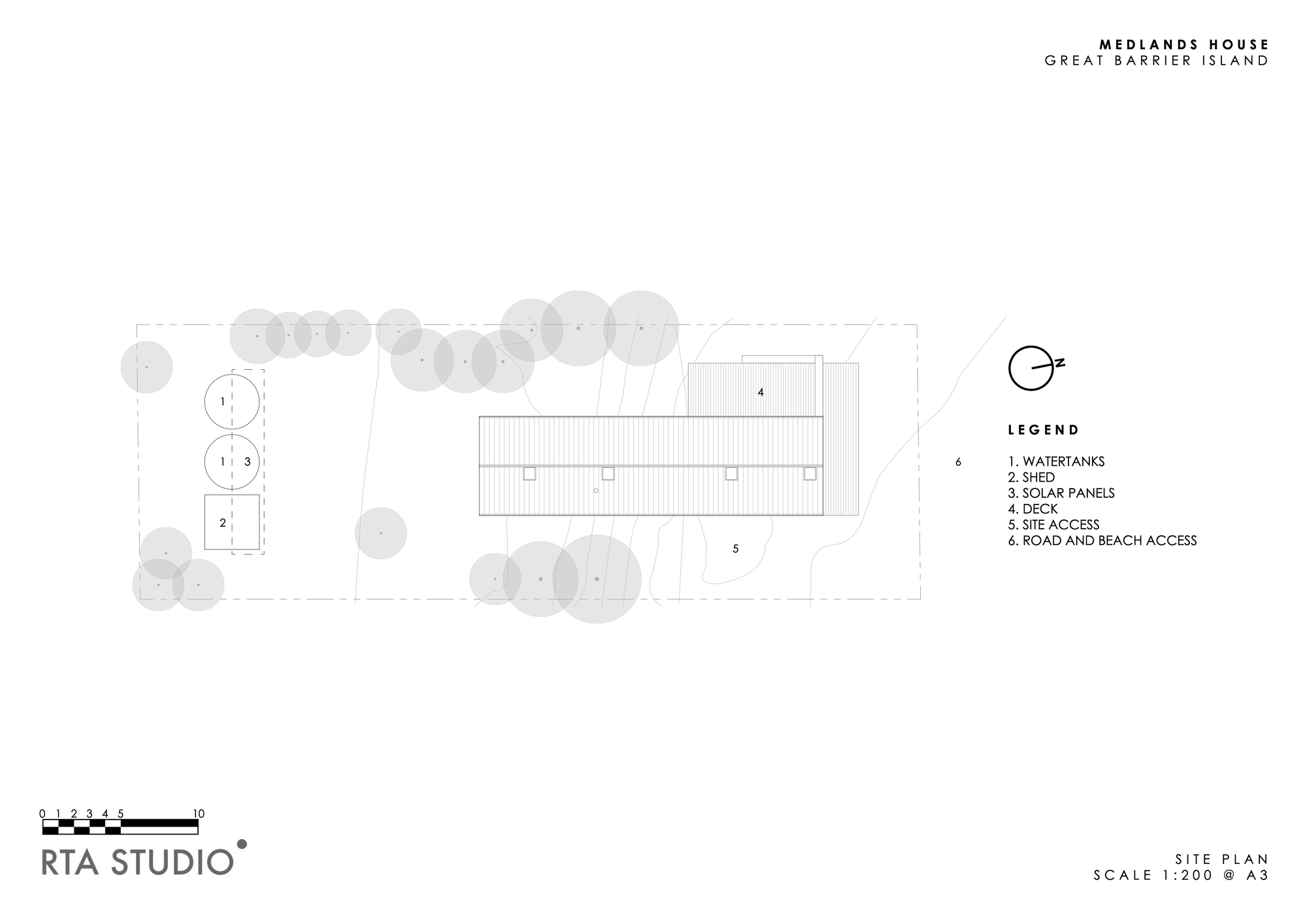 Gallery of Fale Marker House / RTA Studio - 13
