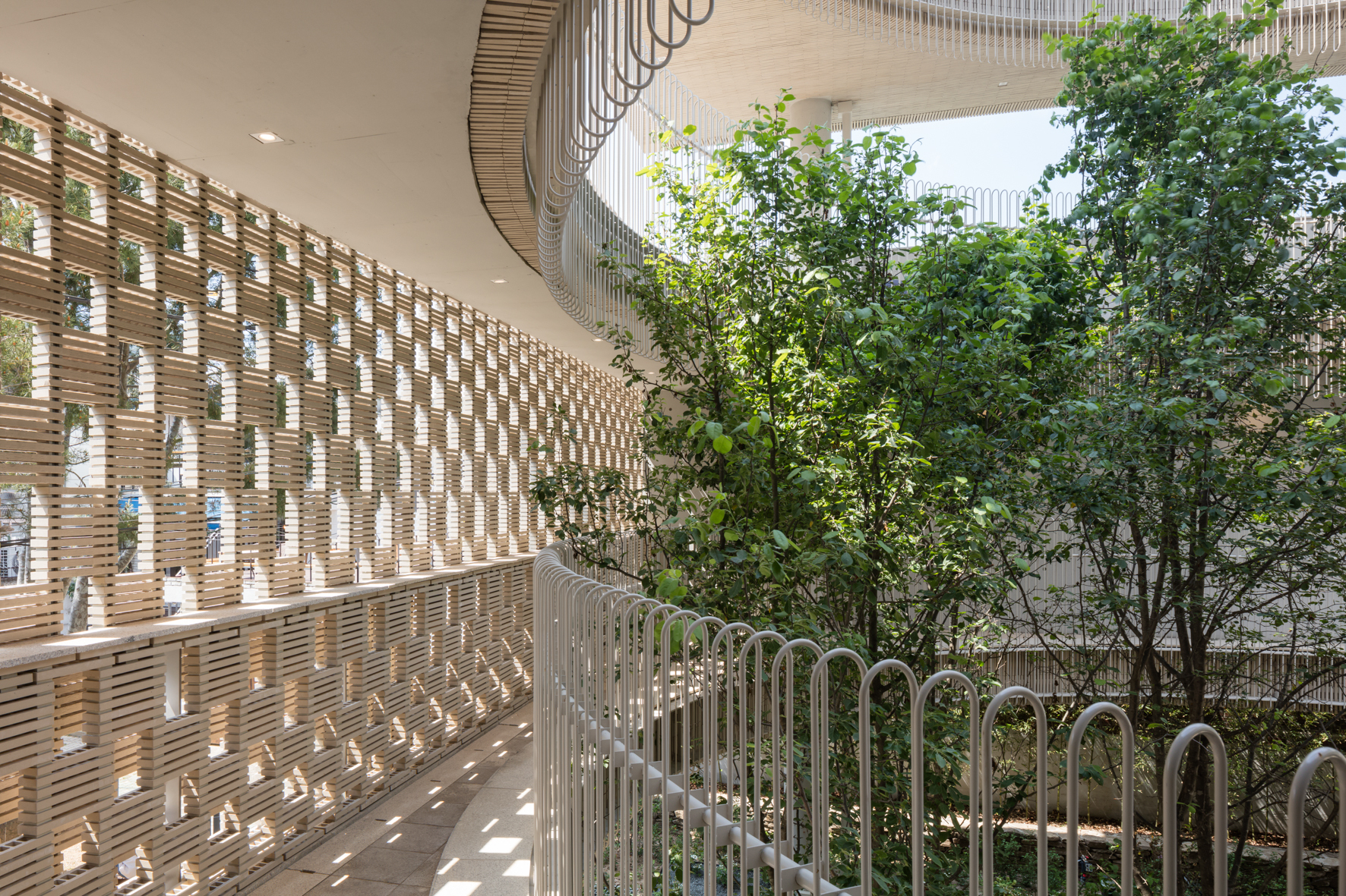 Gallery of Brickwell Mixed Use Building / Society of Architecture - 13