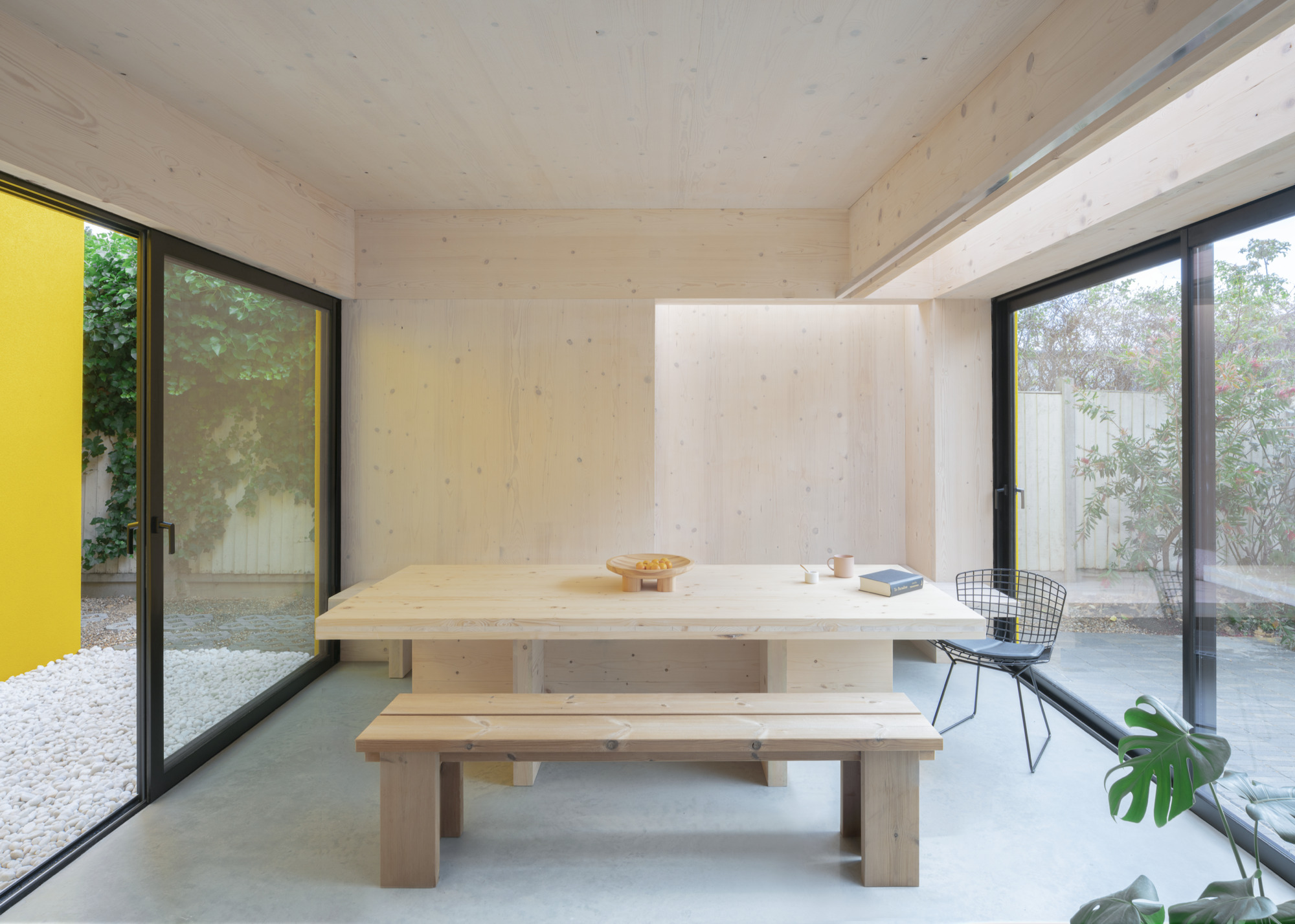 Gallery of CLT House / Unknown Works - 6