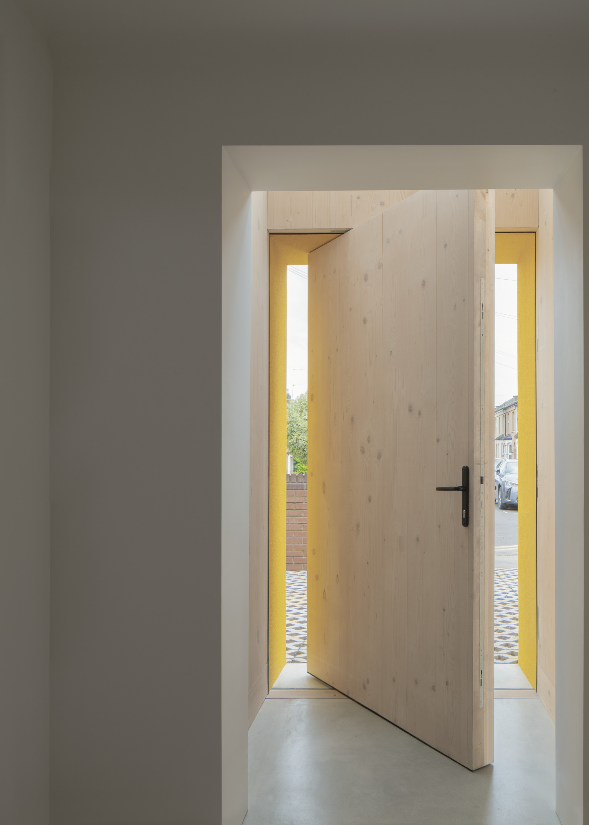 Gallery of CLT House / Unknown Works - 18