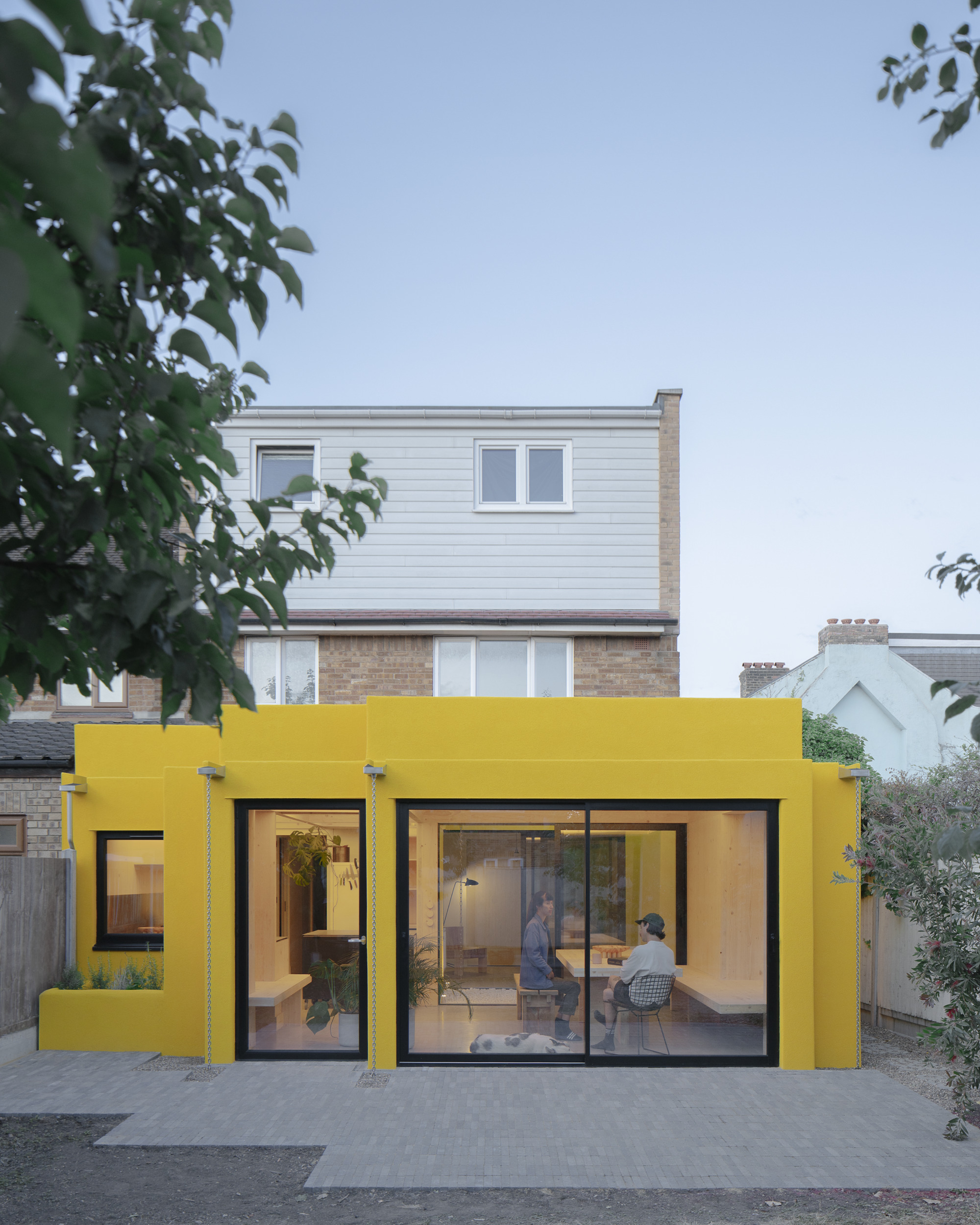 Gallery of CLT House / Unknown Works - 8