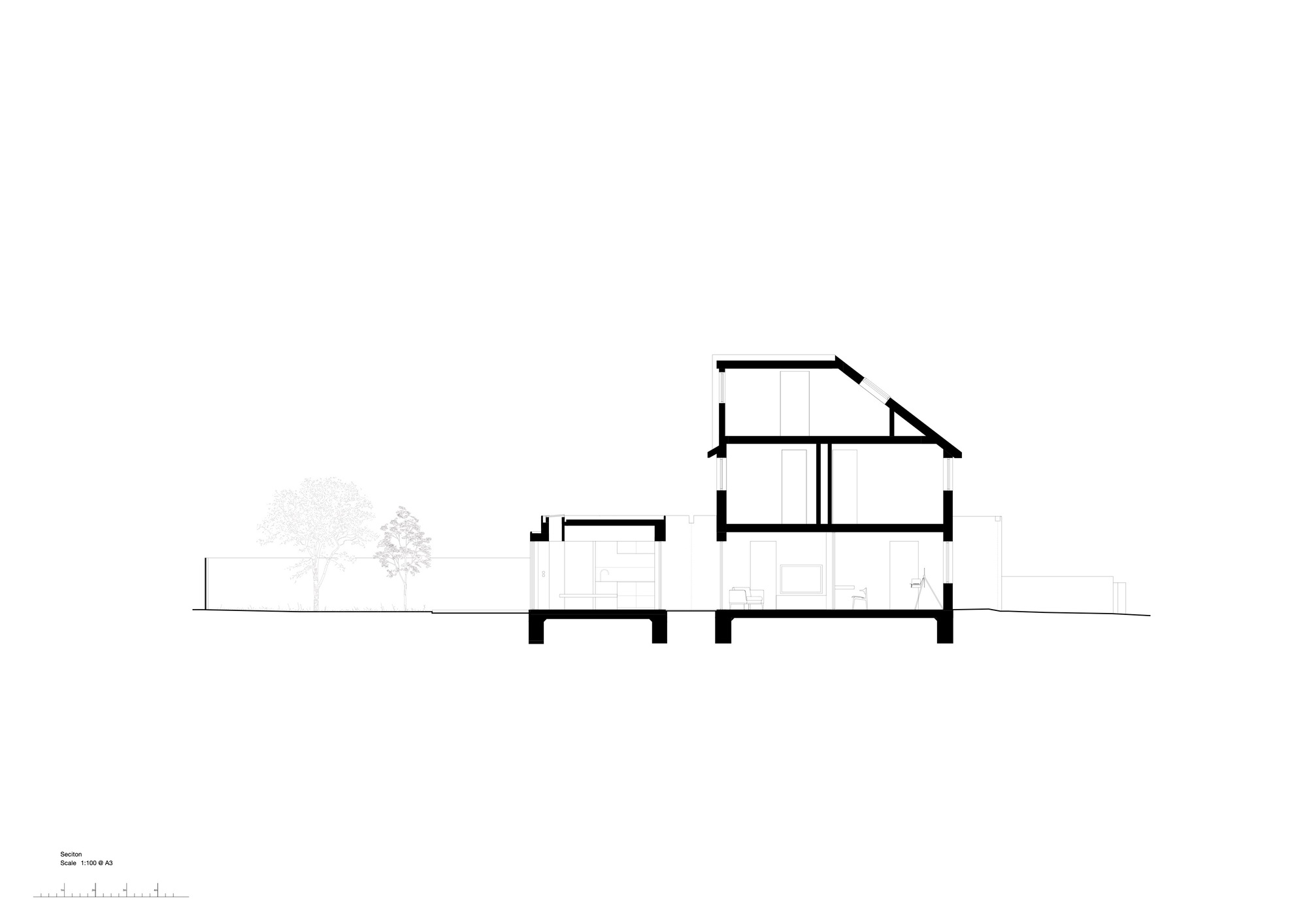 Gallery of CLT House / Unknown Works - 22