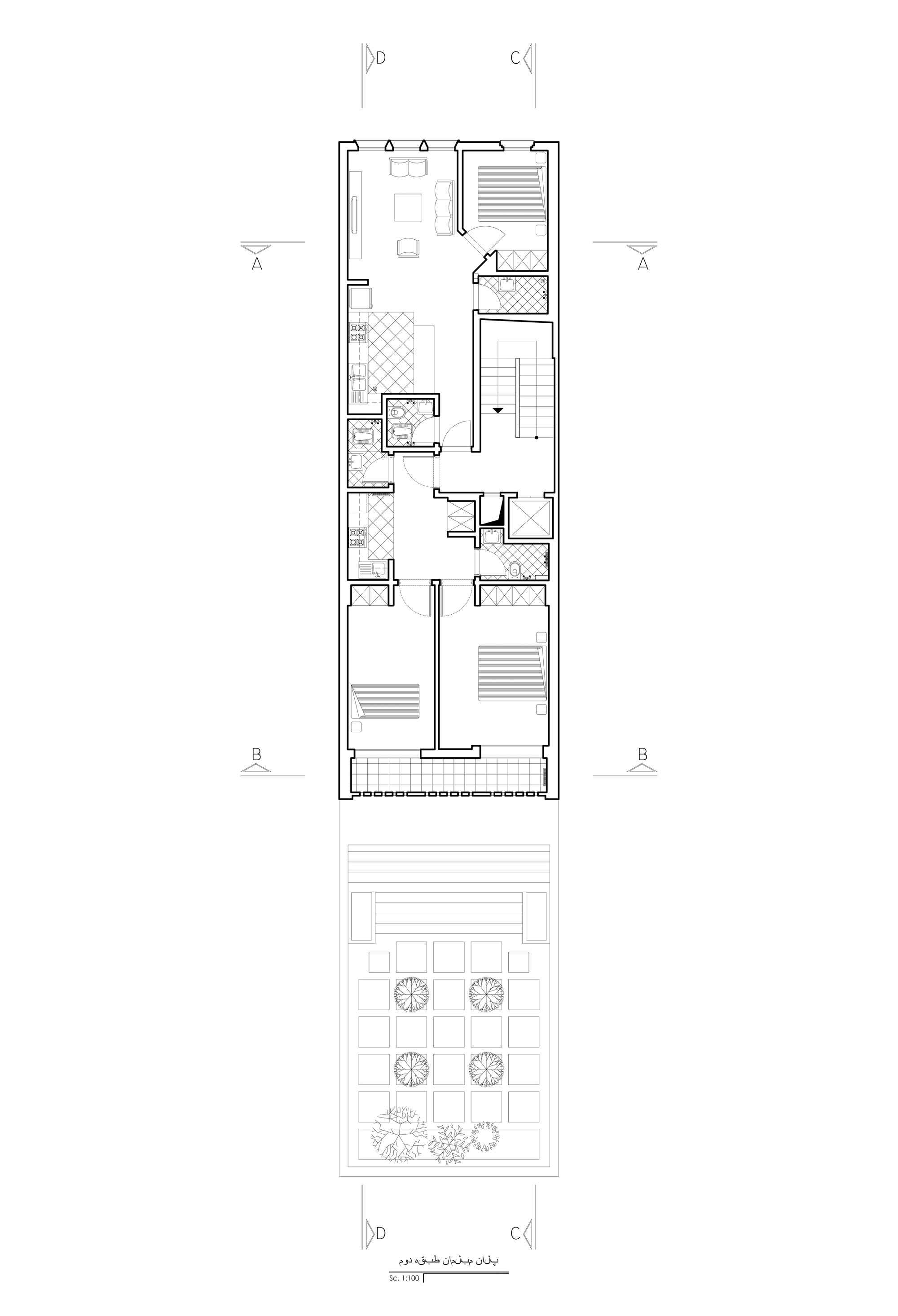 Gallery of Haratian House / archoffice | architecture & construction ...