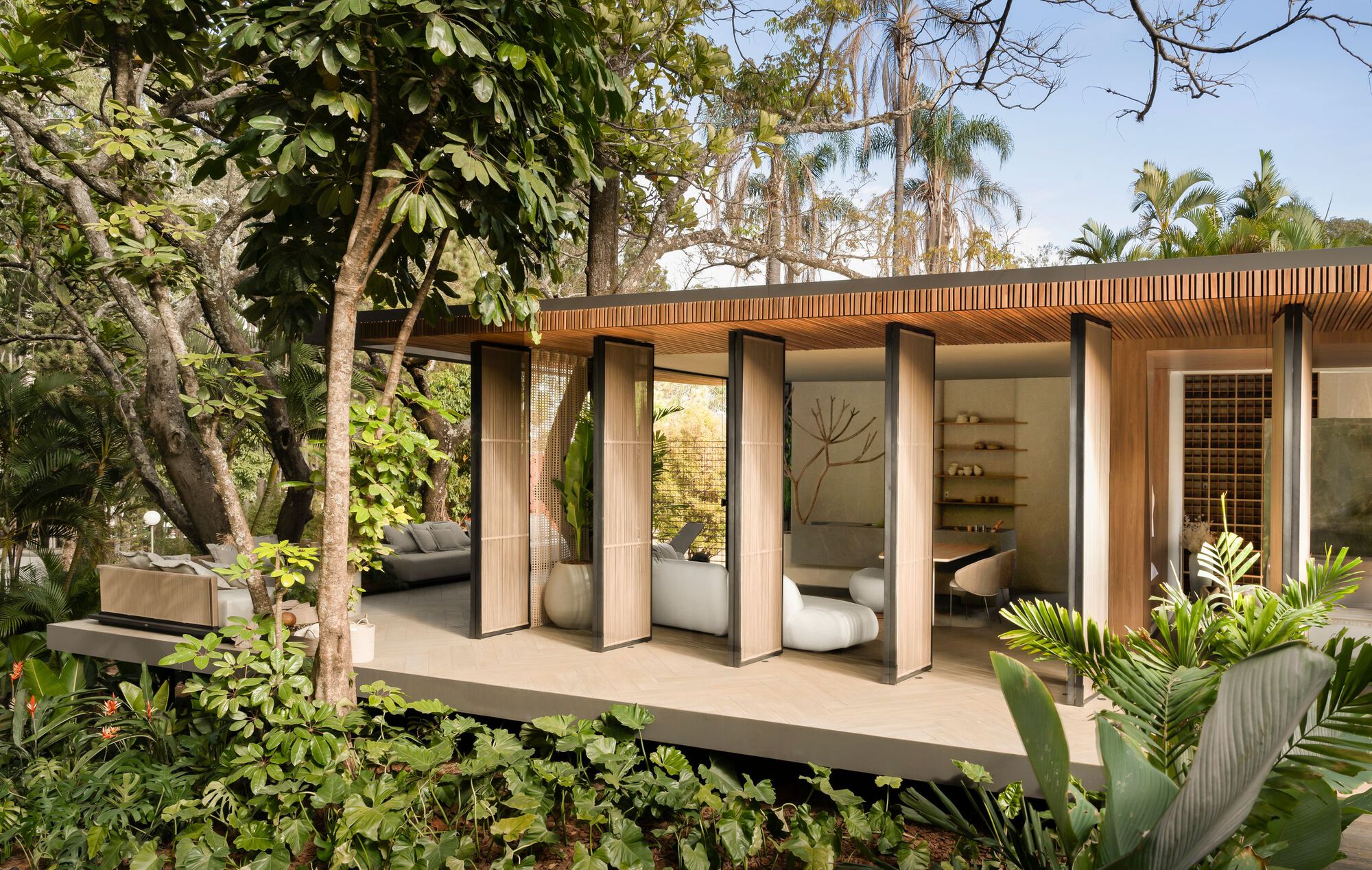 Gallery of Sui House / Nídia Duarte Arquitetura - 7