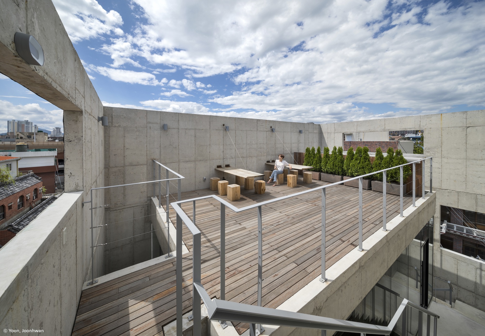 Gallery of NOXON Neighborhood Shop / On Architects Inc. - 14