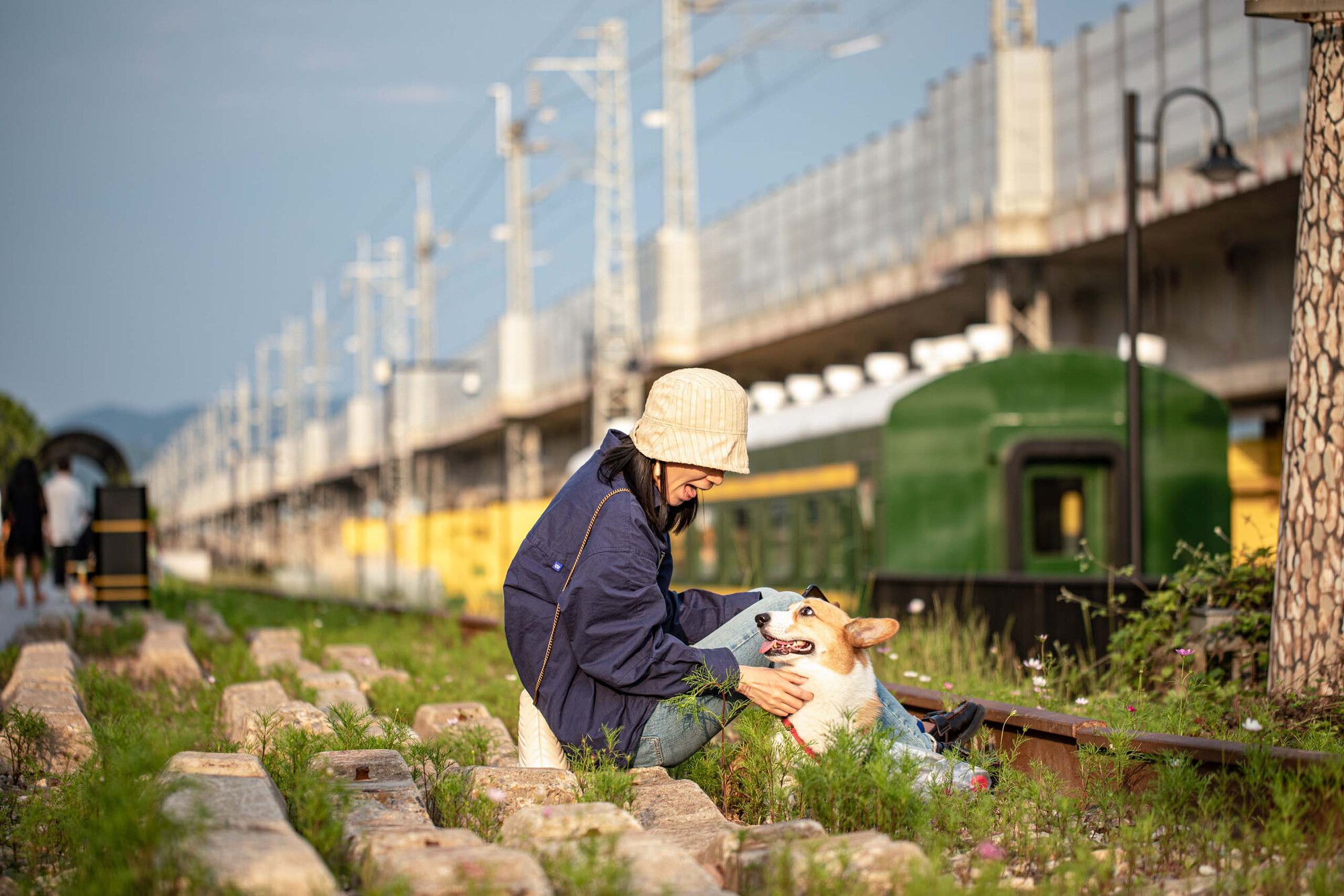 Gallery of Wuxiang 987 High Line Park / Ningbo Urban Construction ...