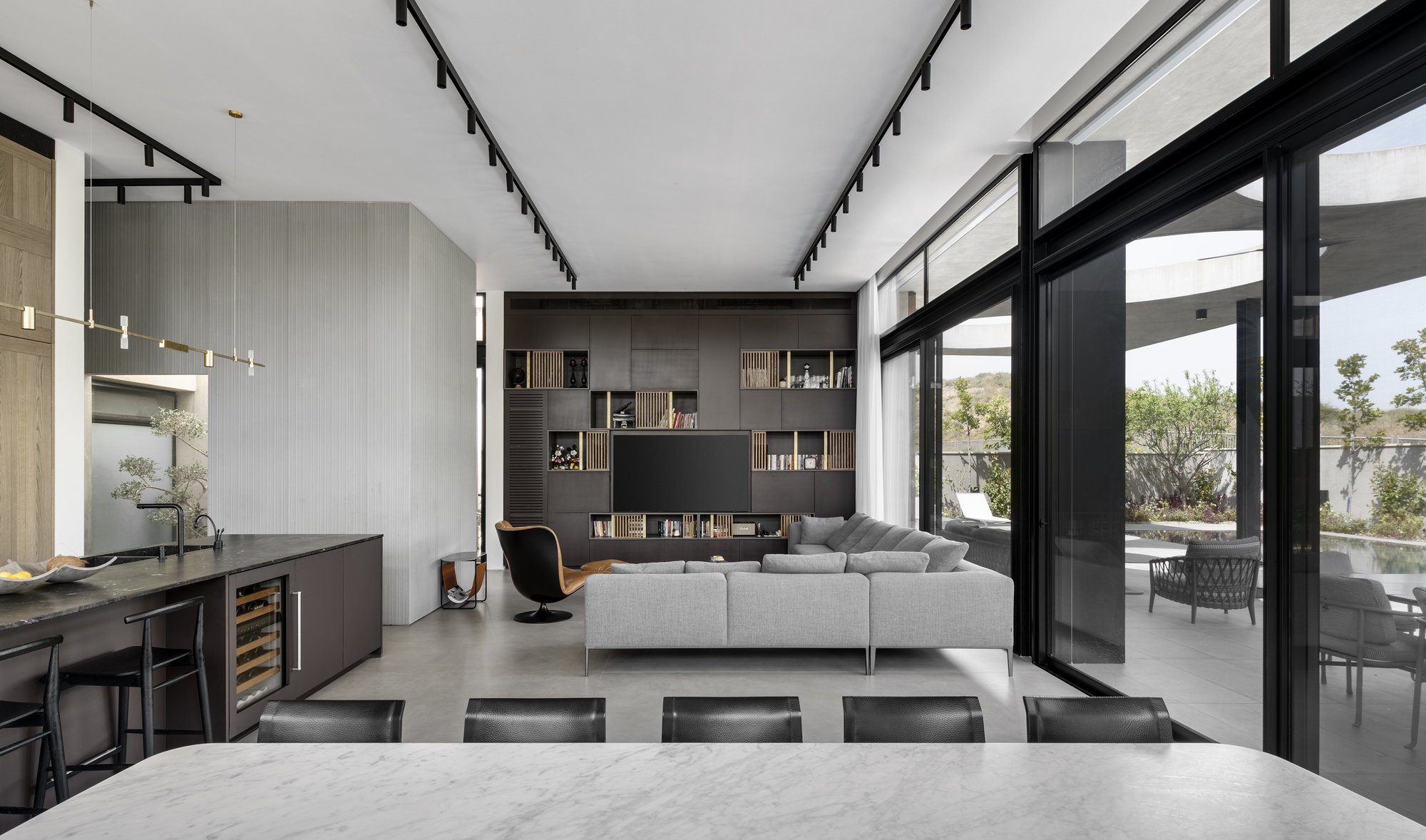 Galeria de Casa Laid / Dan and Hila Israelevitz Architects - 15