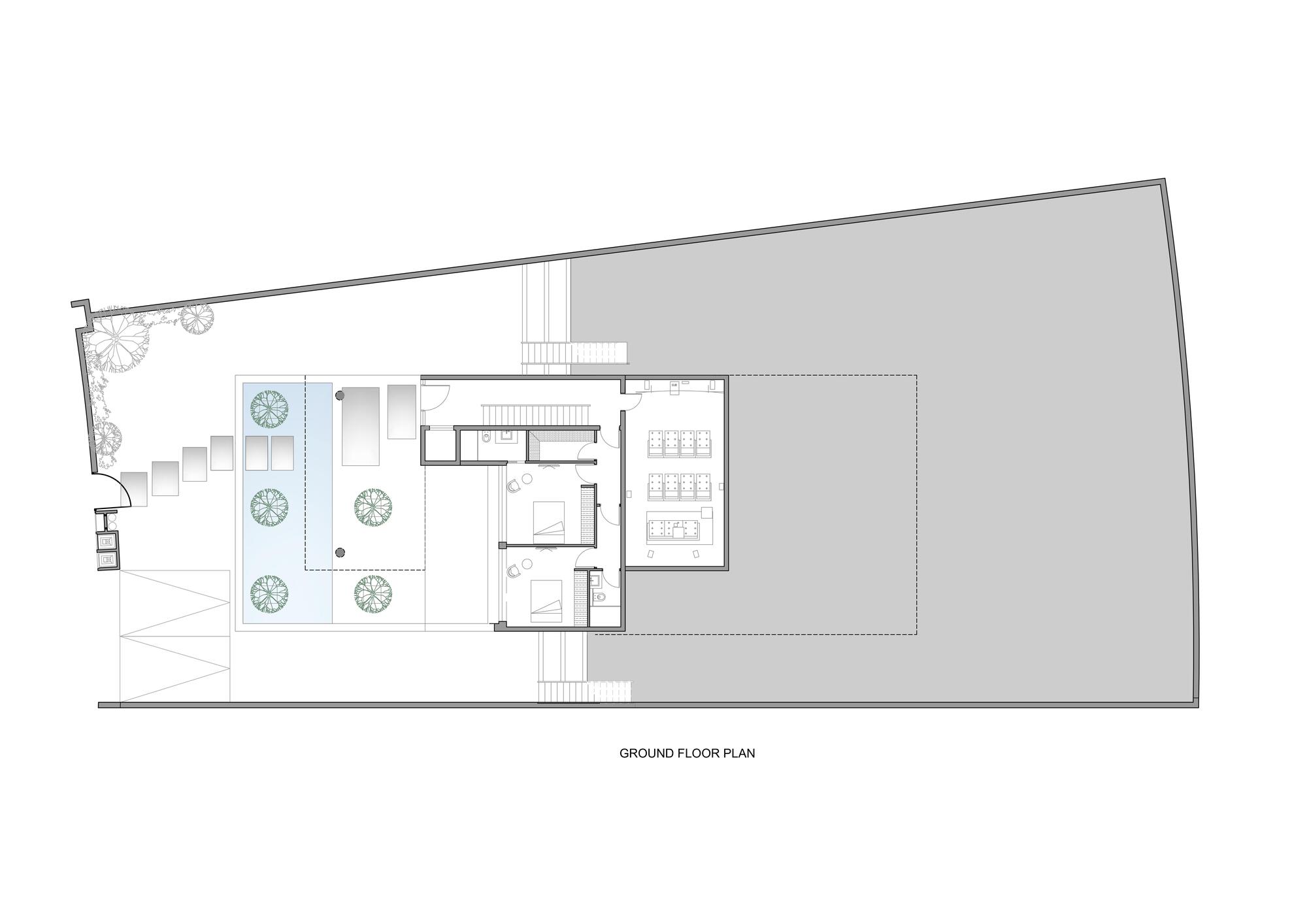 Gallery of Laid House / Dan and Hila Israelevitz Architects - 44