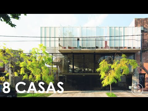 Galería de Complejo 8 casas / Estudio Mola - 22