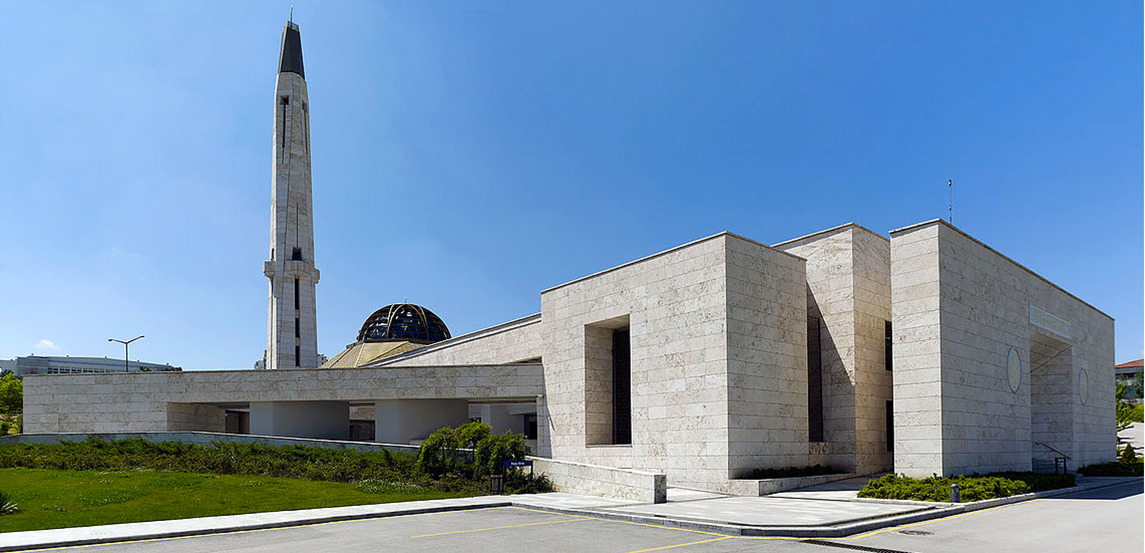 Gallery of Winners of 4th Cycle of Abdullatif Alfozan Award for Mosque ...