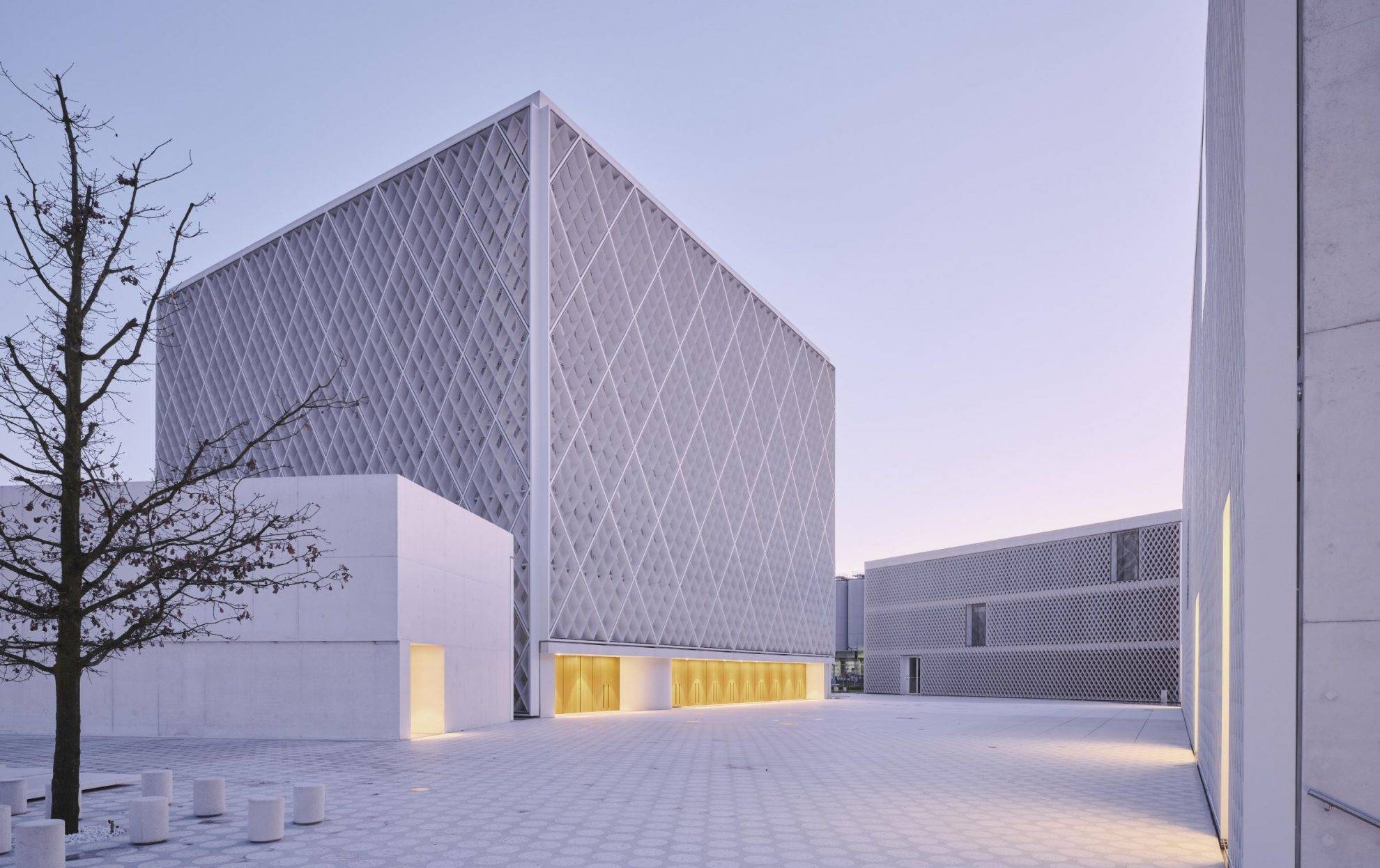 Gallery of Winners of 4th Cycle of Abdullatif Alfozan Award for Mosque ...
