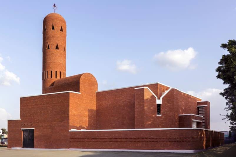 Gallery of Winners of 4th Cycle of Abdullatif Alfozan Award for Mosque ...