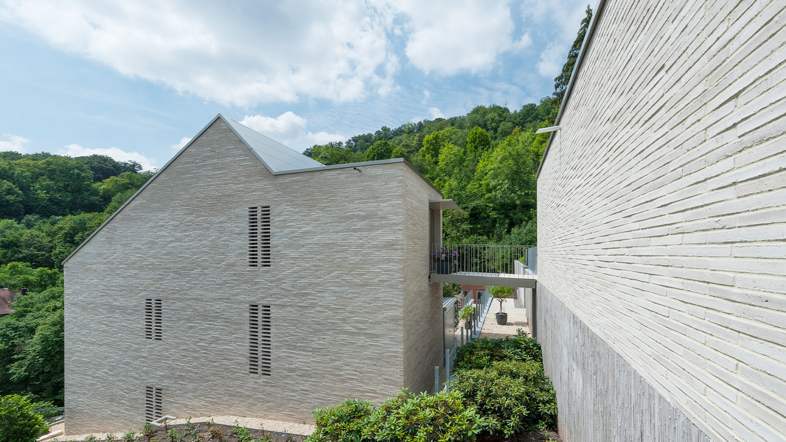 画廊 新规格砖：468 x 108 x 38 mm - 8