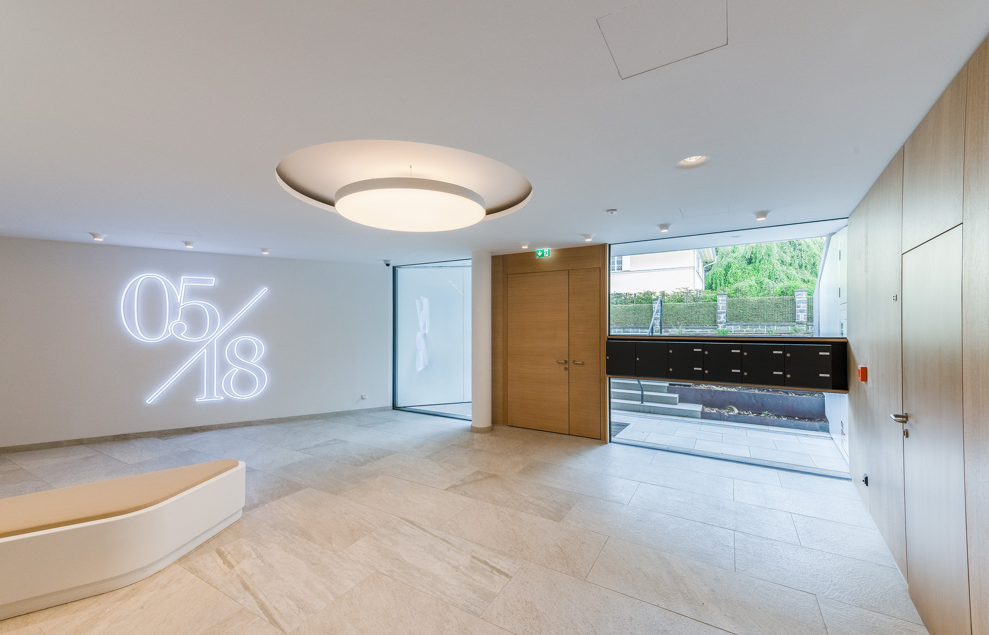 Gallery of Schlosspark Residential Building / puk architekten - 15