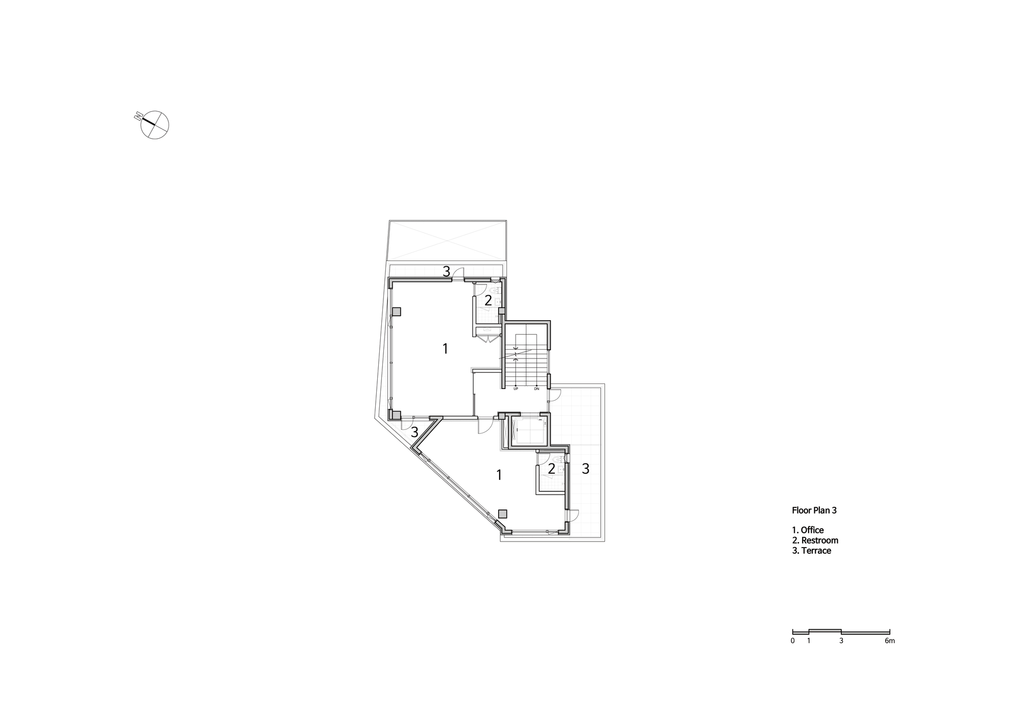Gallery of AWESOME185 Office Building / Architects Group RAUM - 14