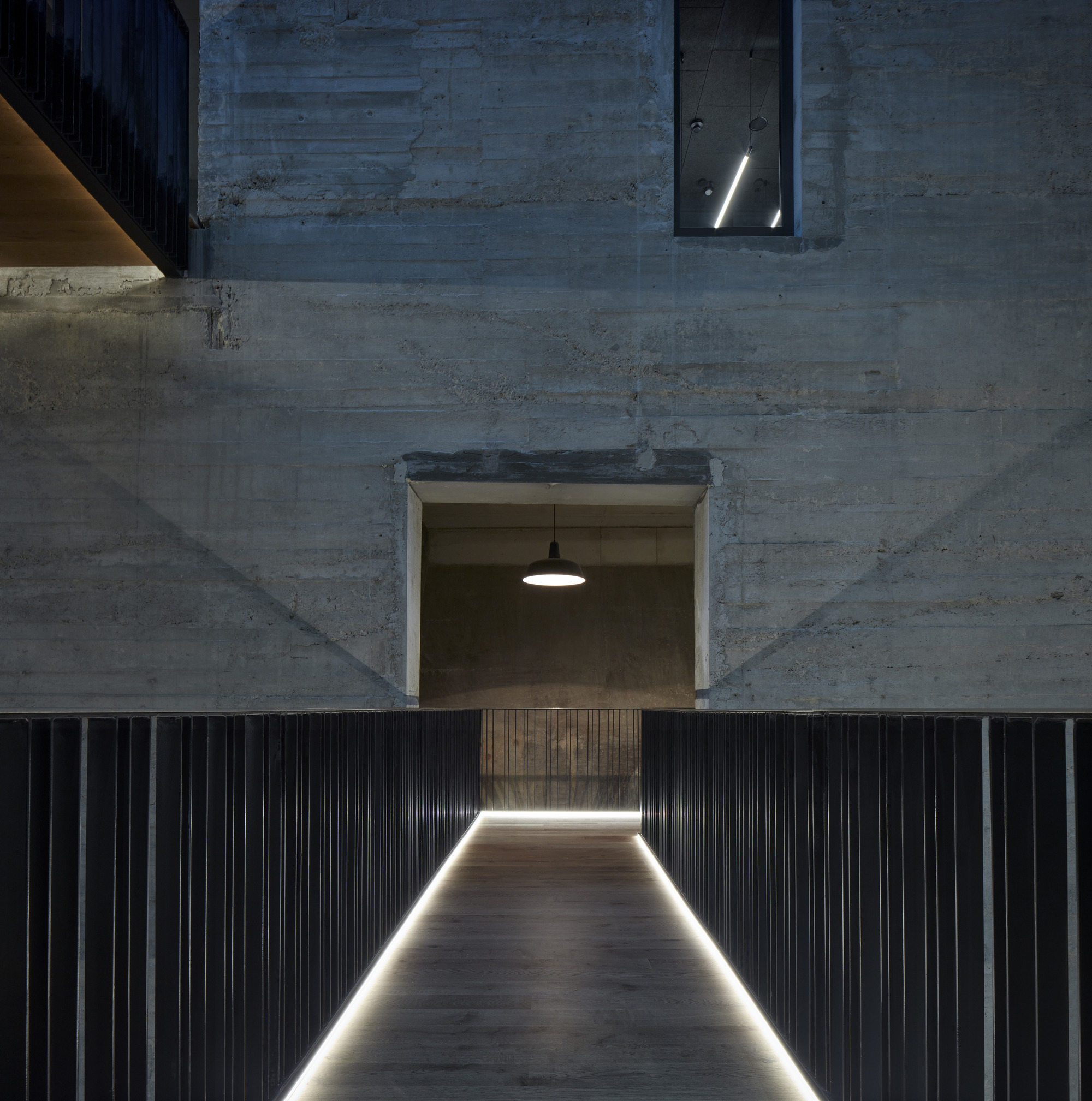 画廊 斯洛伐克国家文化纪念馆，供热厂改造 / df creative group - 22