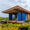 Colors That Bring Structure Into Focus | ArchDaily