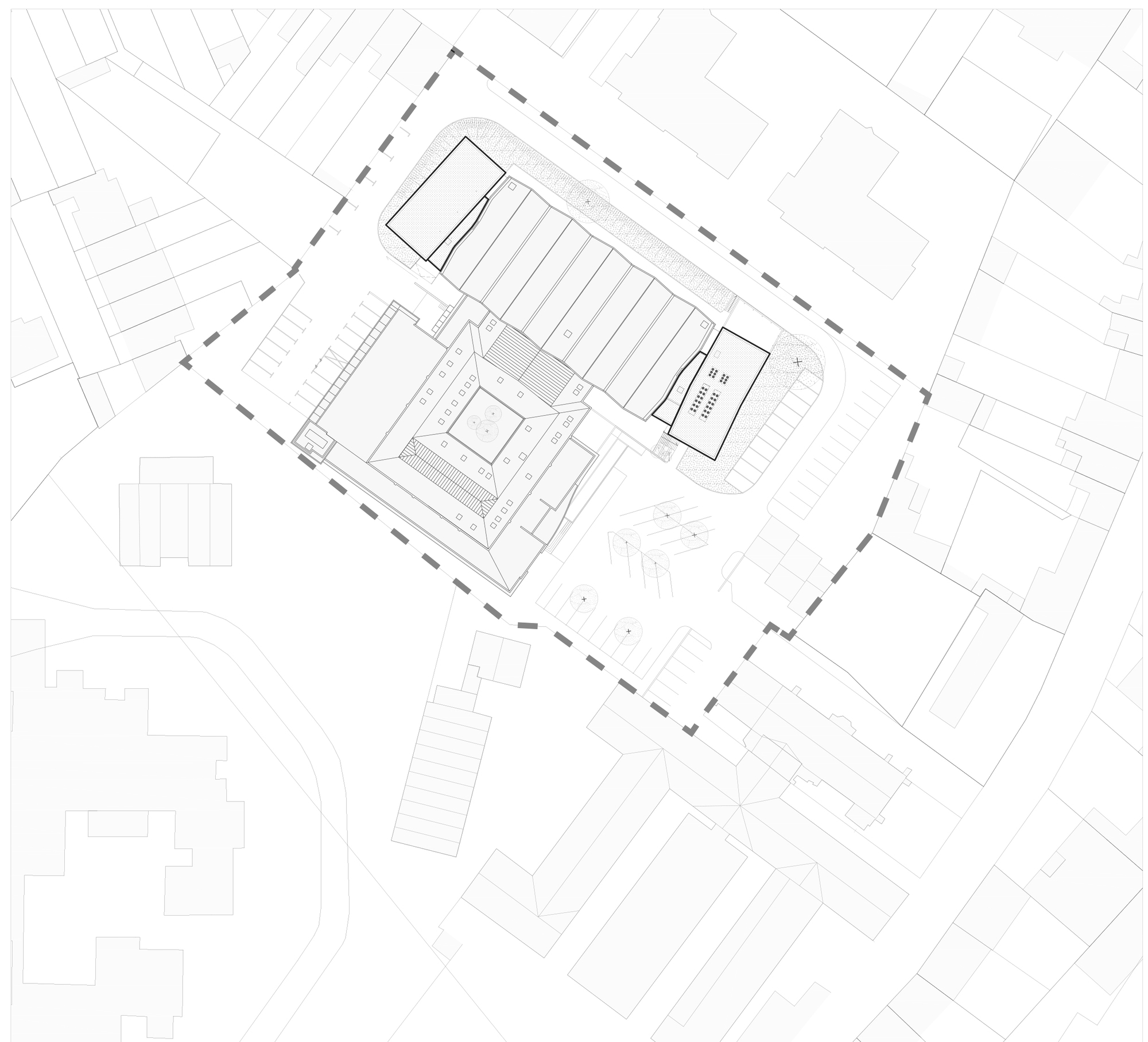 Gallery of Maine-et-Loire Archives Storage Extension / Magnum ...