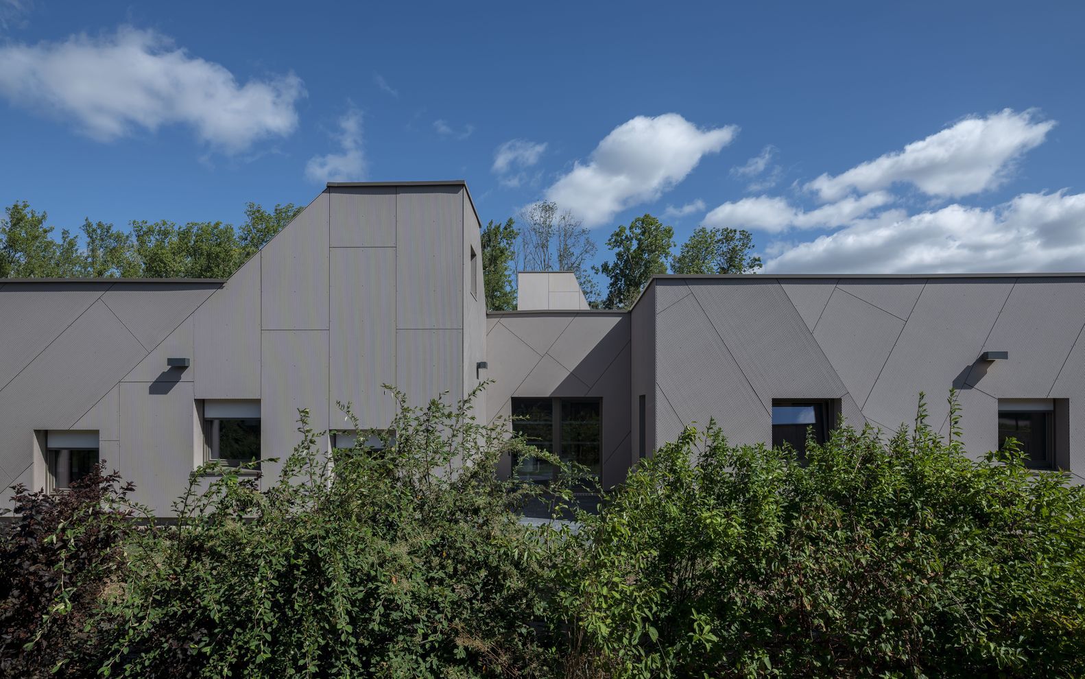 Gallery of The Circular Potential of Fiber Cement Cladding - 7