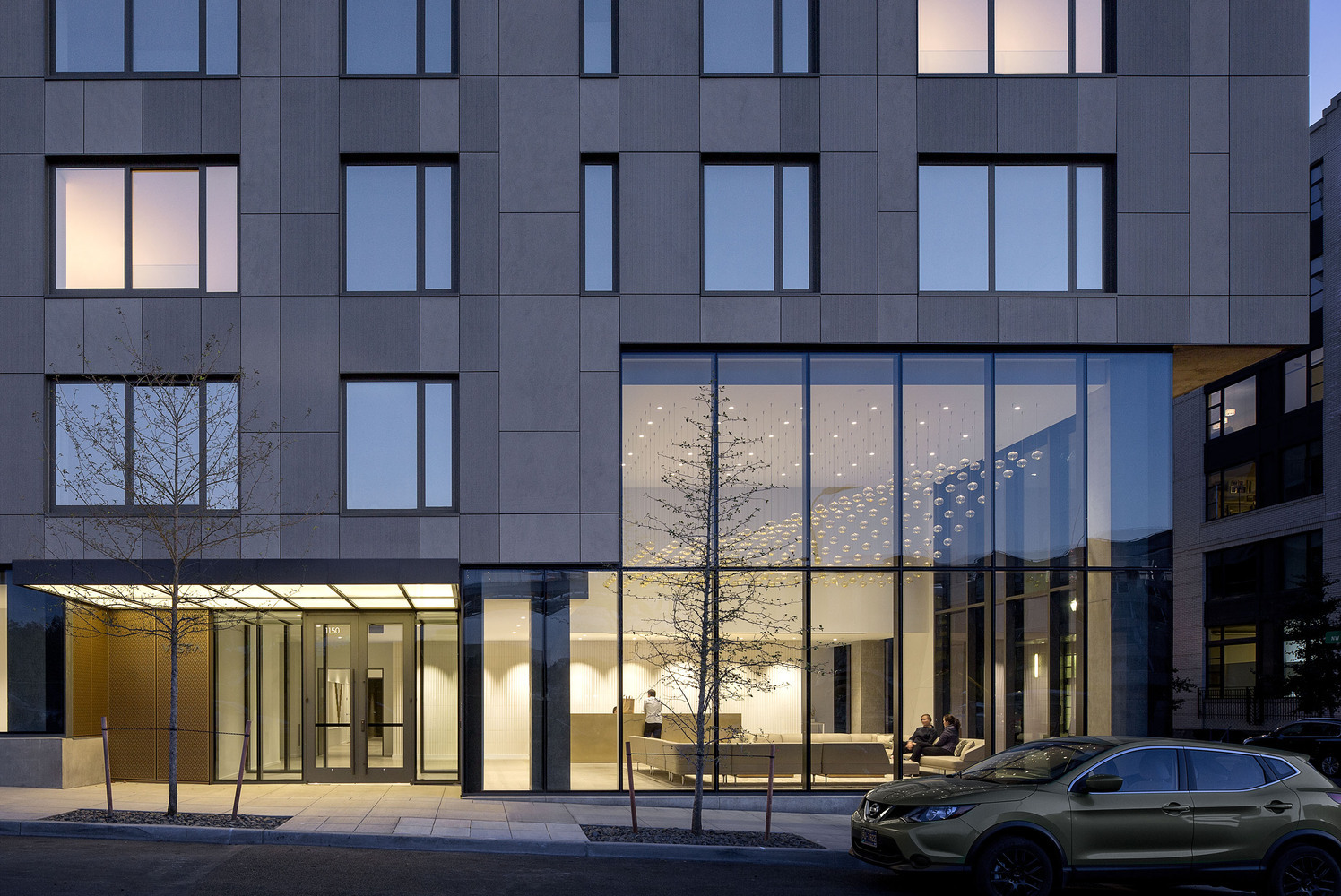 Gallery of The Circular Potential of Fiber Cement Cladding - 3