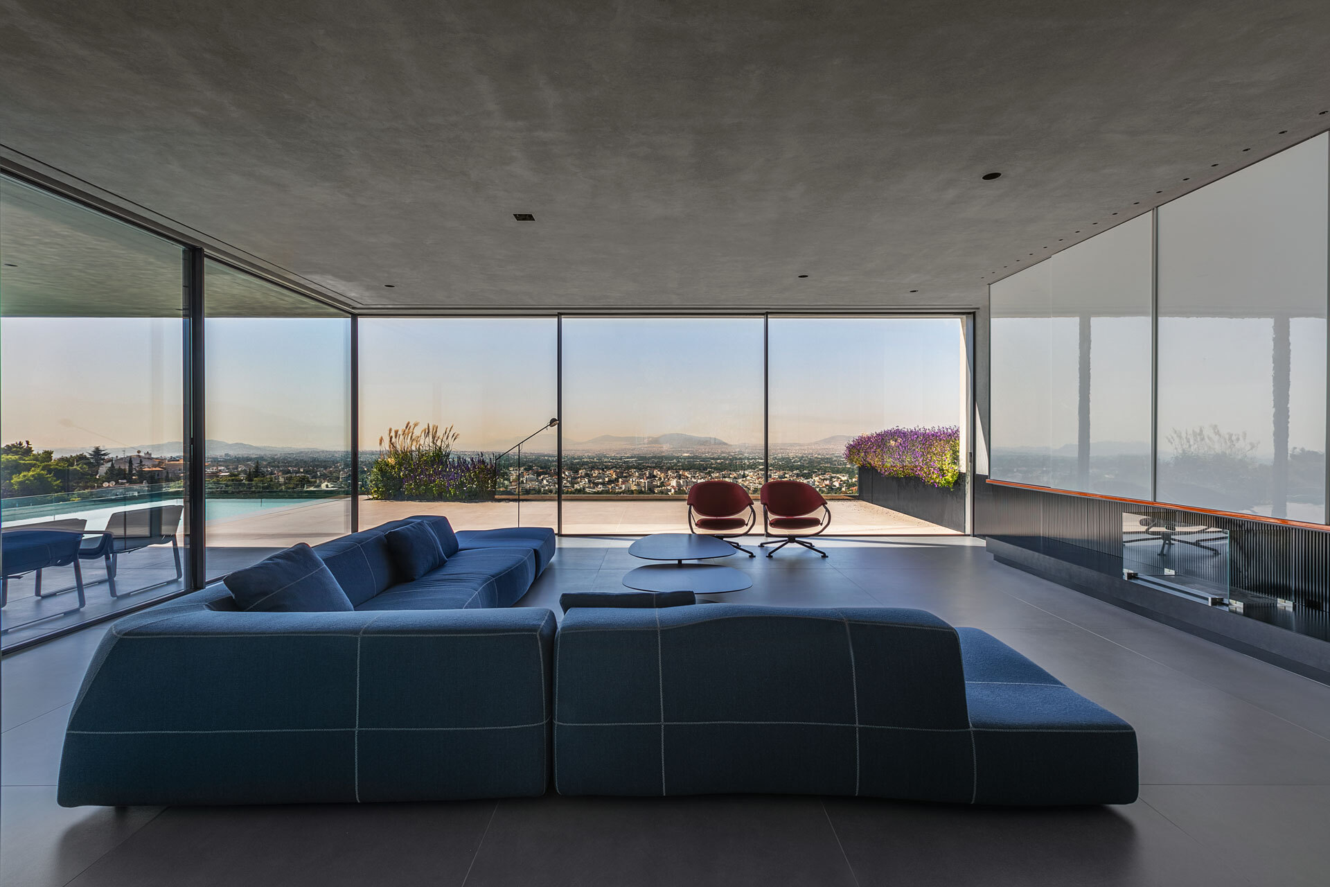 Gallery of How Minimal Window Frames Maximize Light, Views and ...