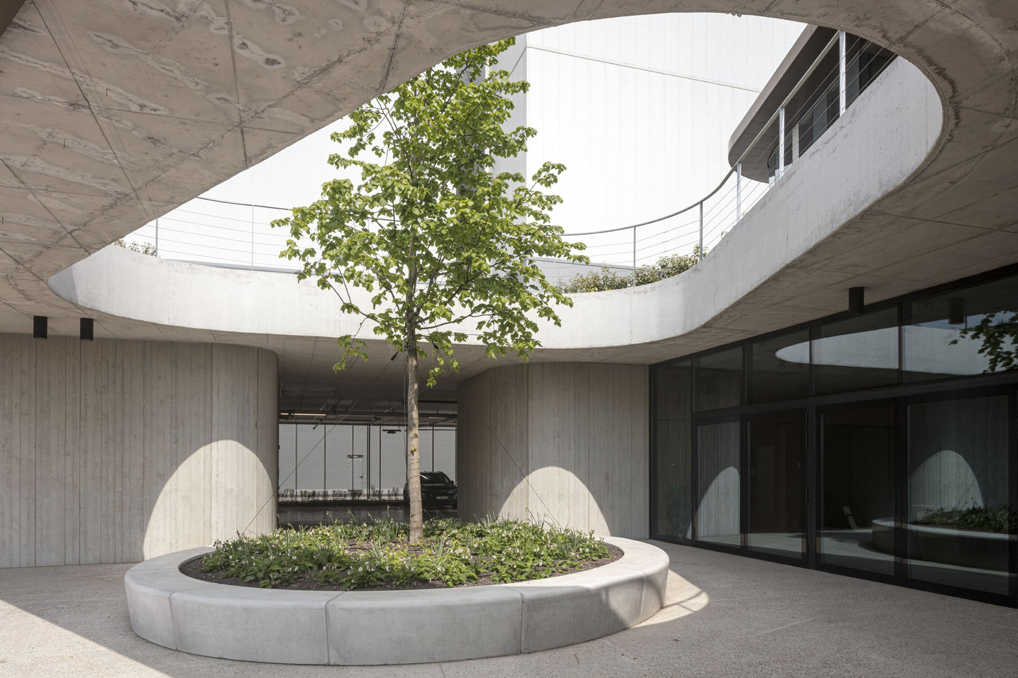 Gallery of Agristo Headquarters / OYO - 3