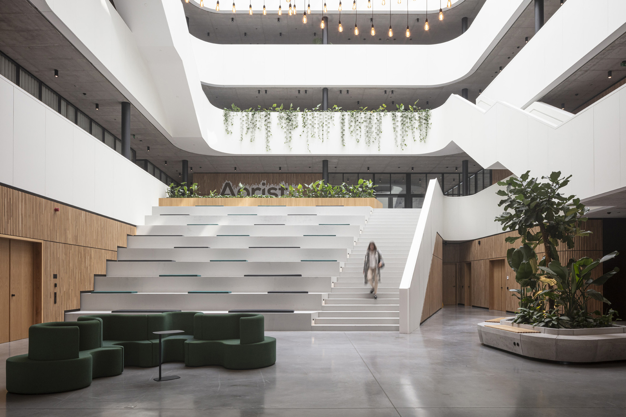 Gallery of Agristo Headquarters / OYO - 13