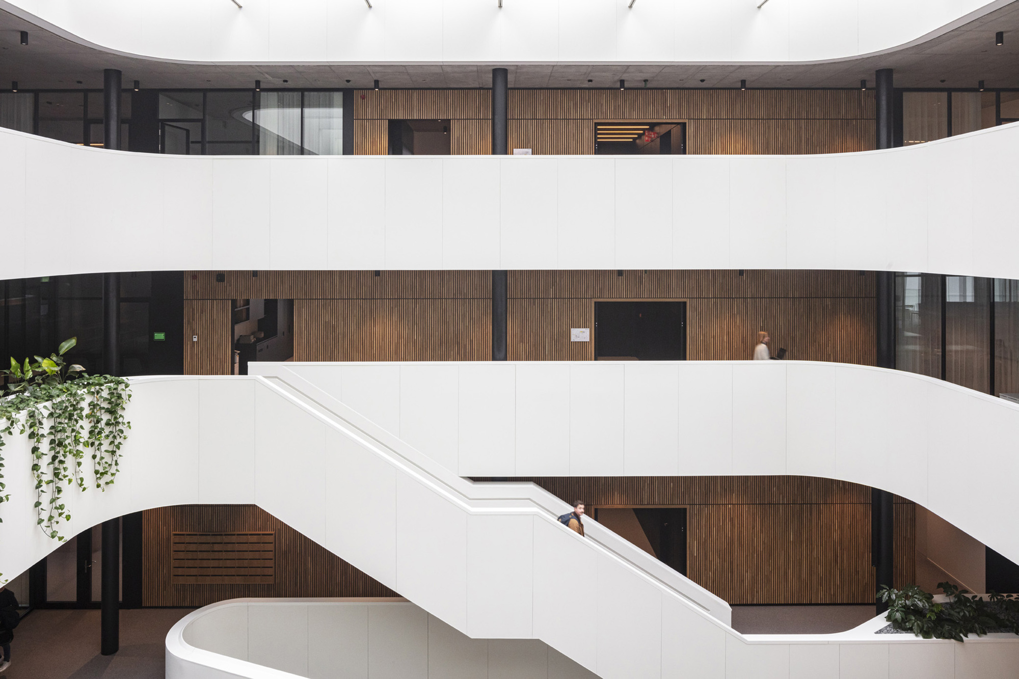 Gallery of Agristo Headquarters / OYO - 14