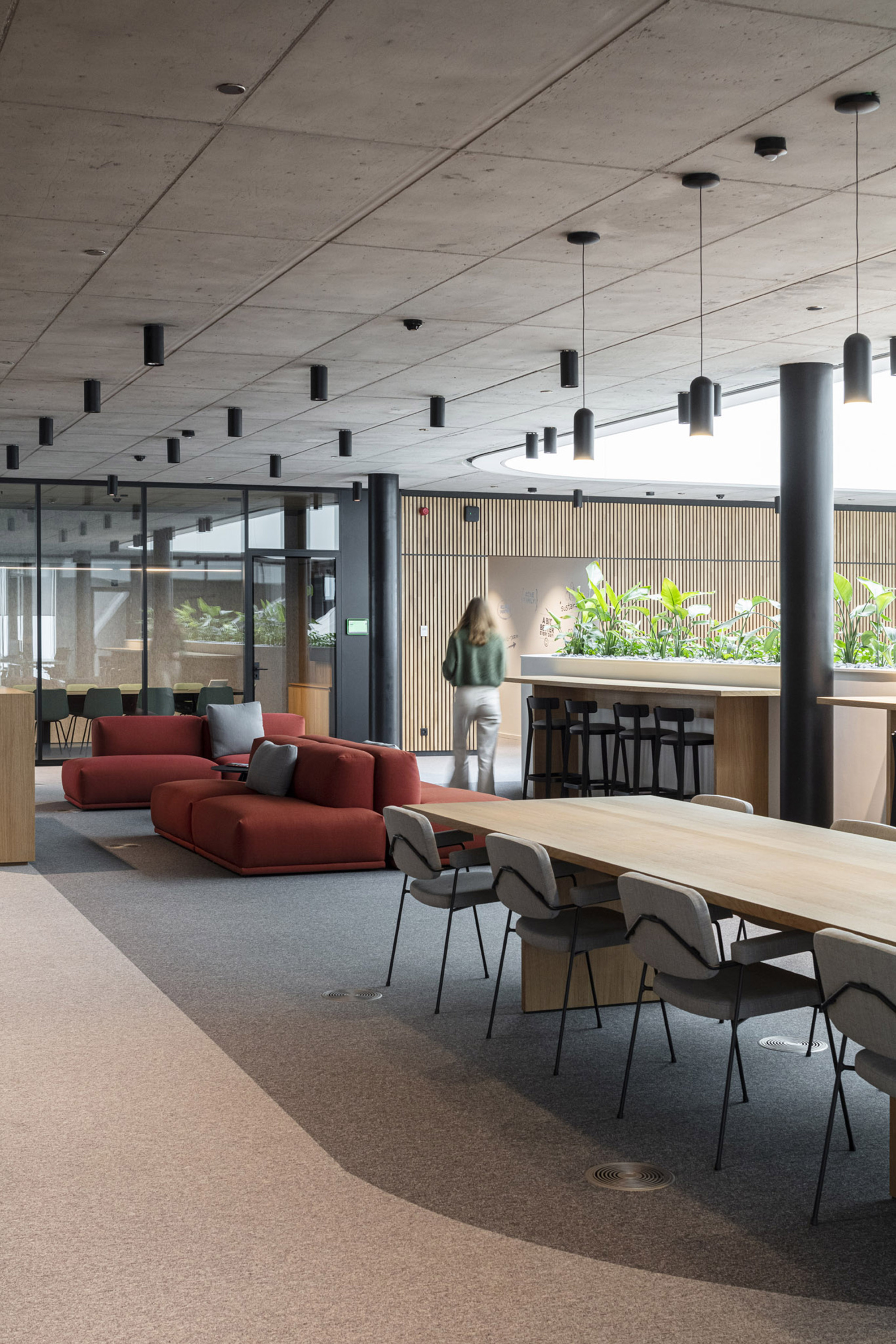 Gallery of Agristo Headquarters / OYO - 11