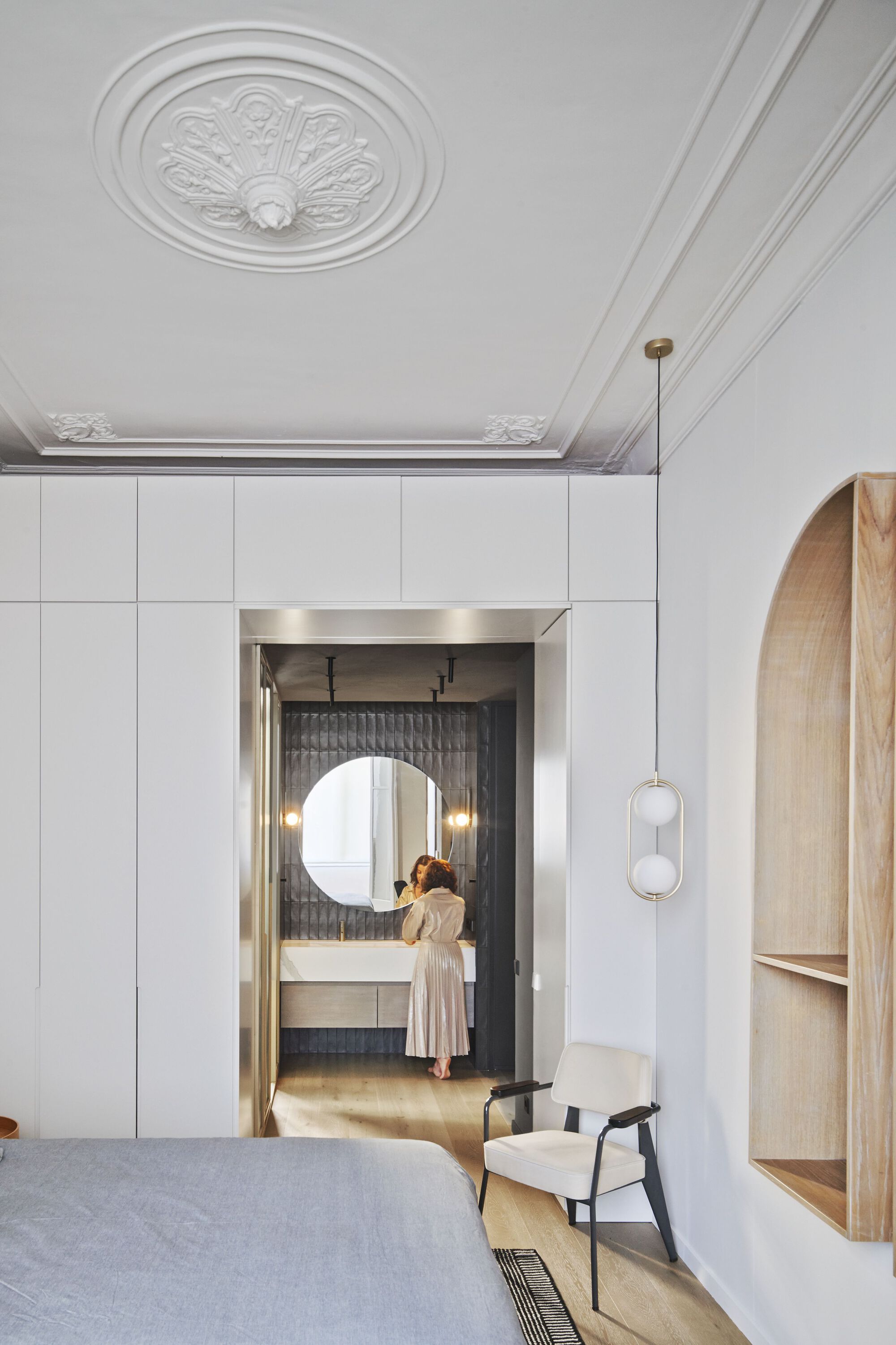 Gallery of The Bruc Apartment / Cometa Architects - 20