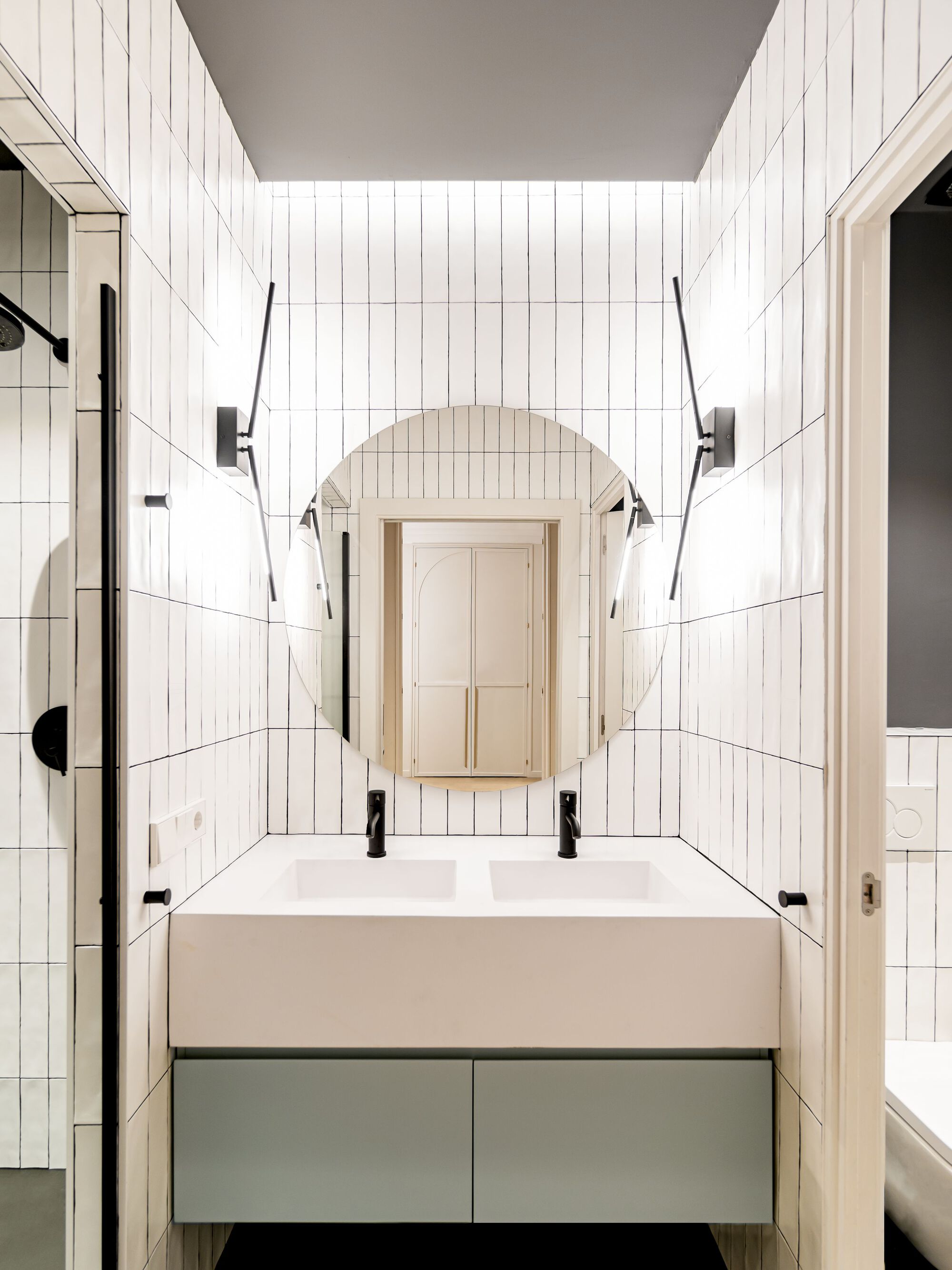 Gallery of The Bruc Apartment / Cometa Architects - 25