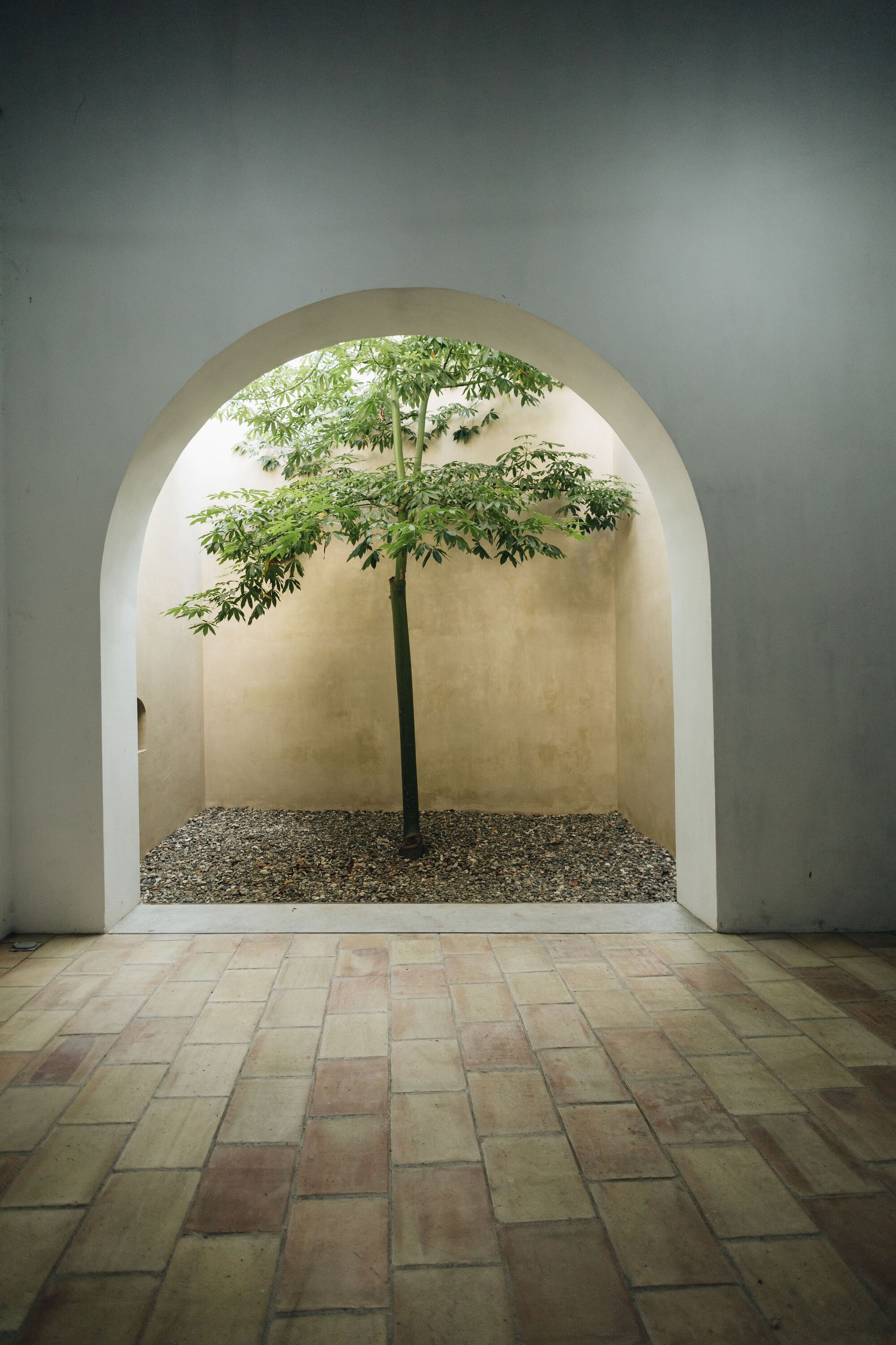 Gallery of Gabriel López Chiñas Library / ROOTSTUDIO - 9