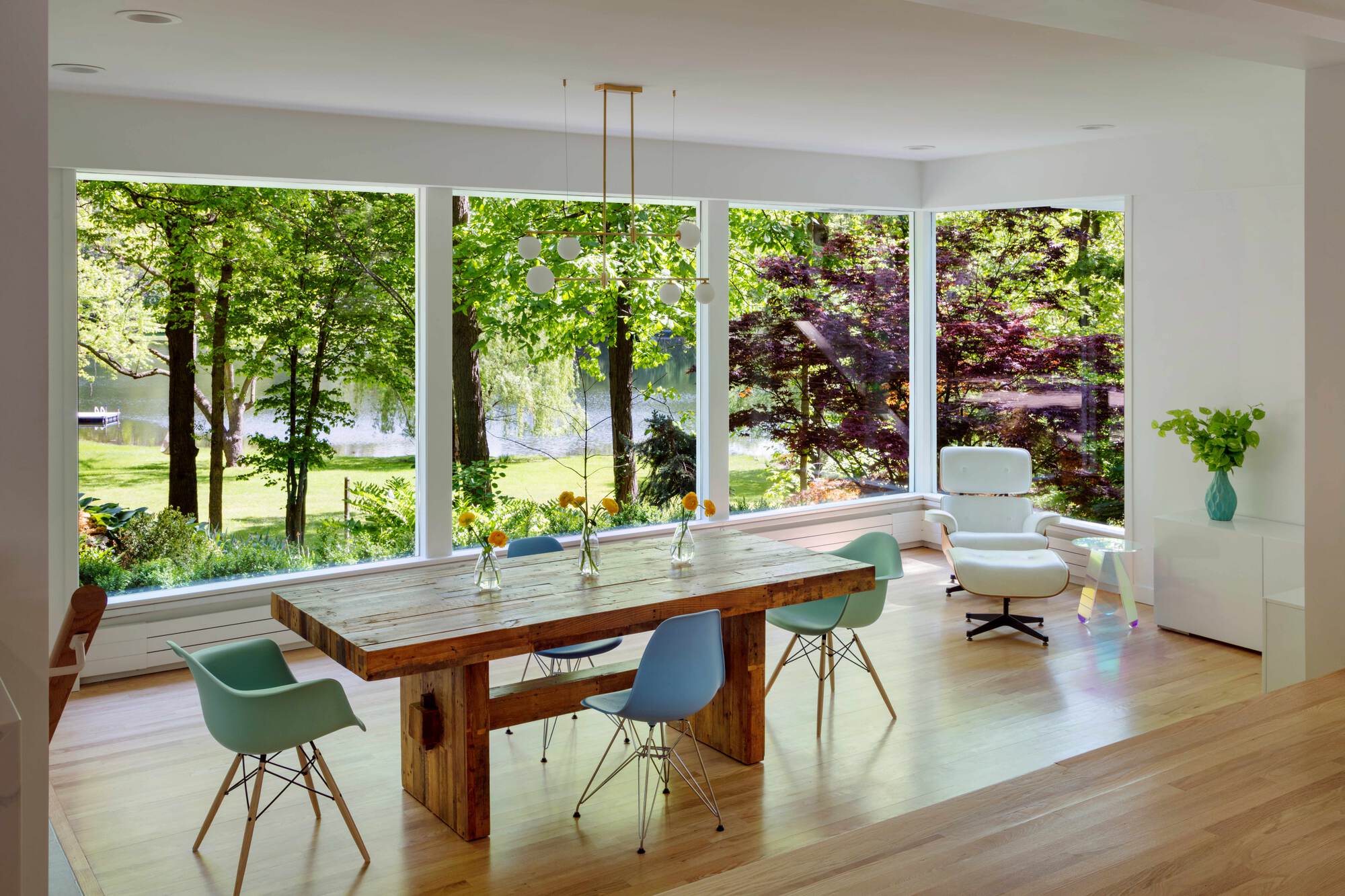 Gallery Of Sodon Lake House Disbrow Iannuzzi Temescal Creative 14
